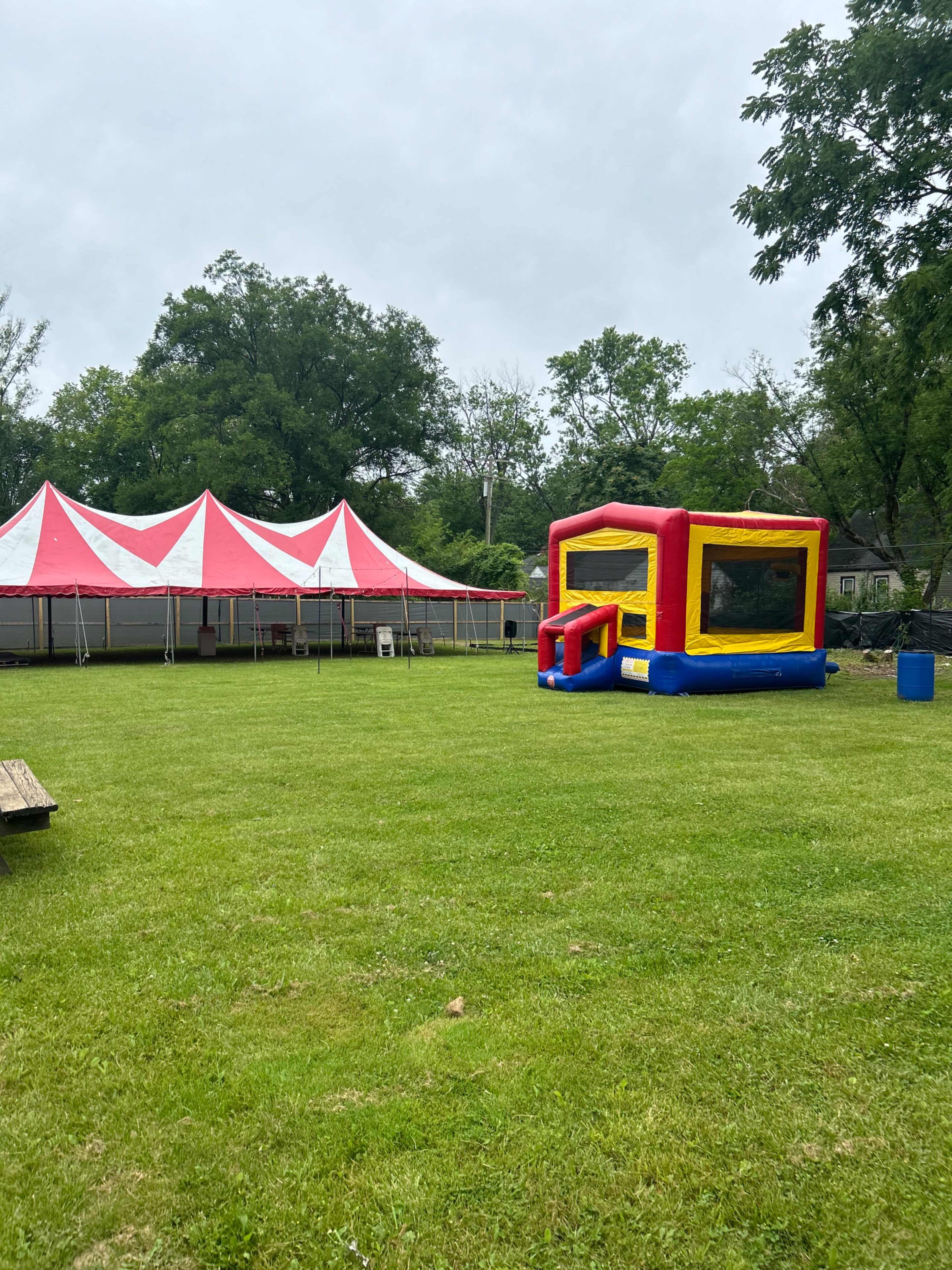 Private outdoor event space, Detroit, MI | Event | Peerspace