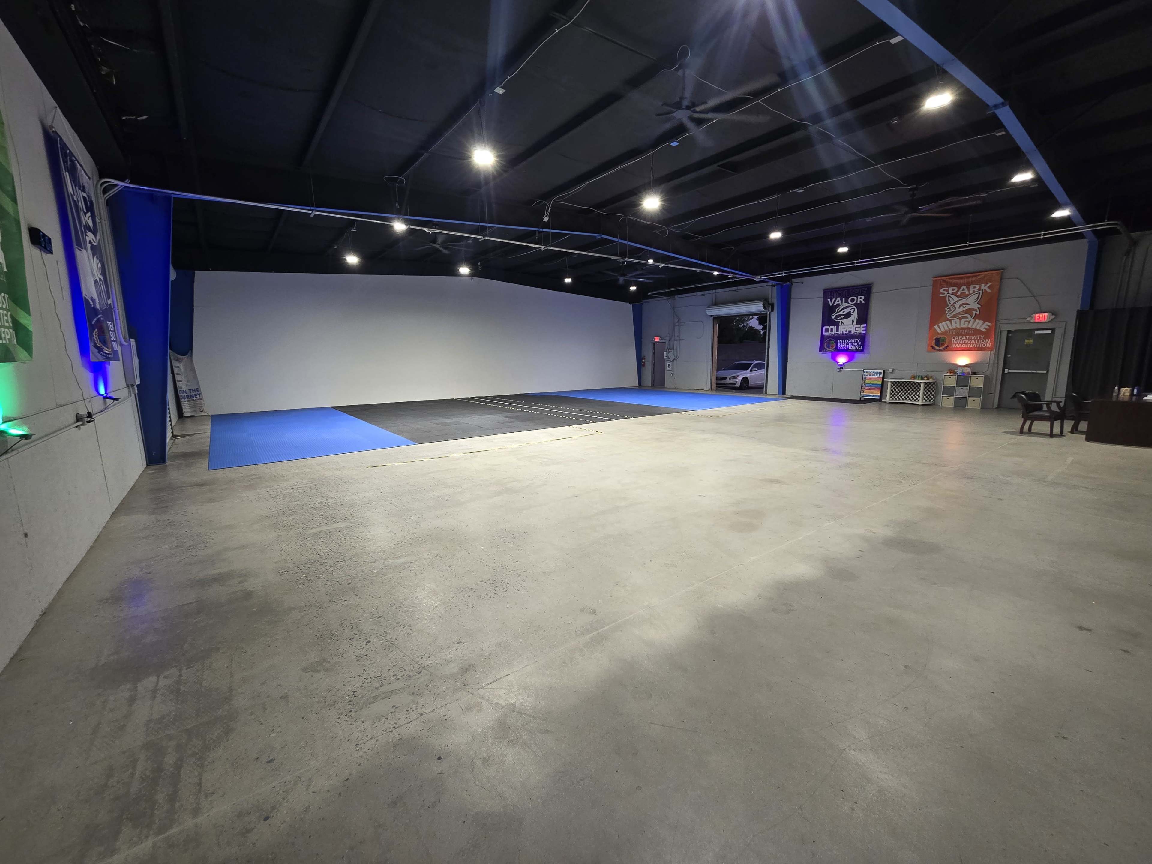 FUN n' FIT Academy | “Downtown Upland Open-Concept Event Space with ...