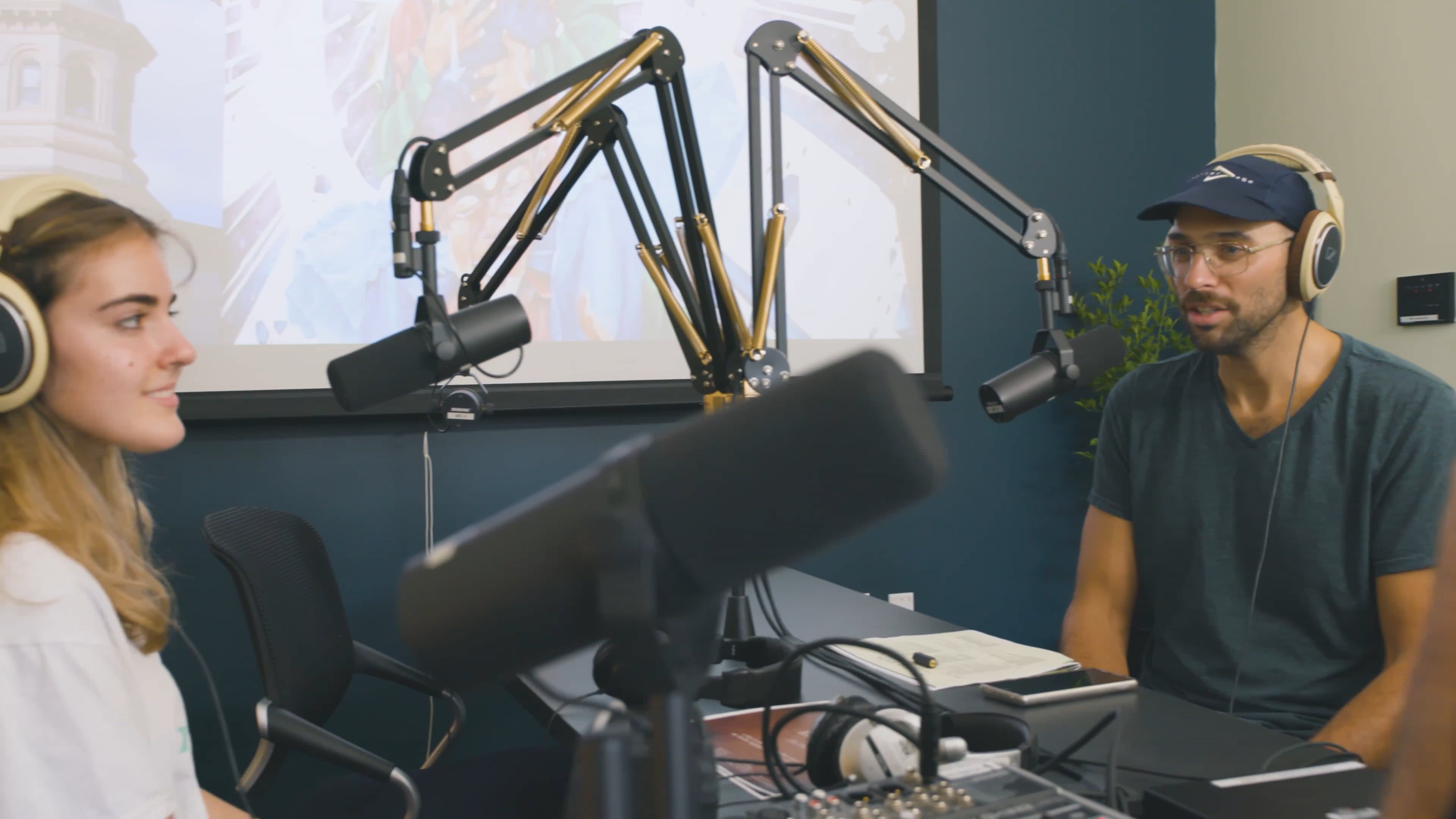 Another Age Productions | Turnkey Podcast Studio with Lounge, Newton, MA | Production | Peerspace