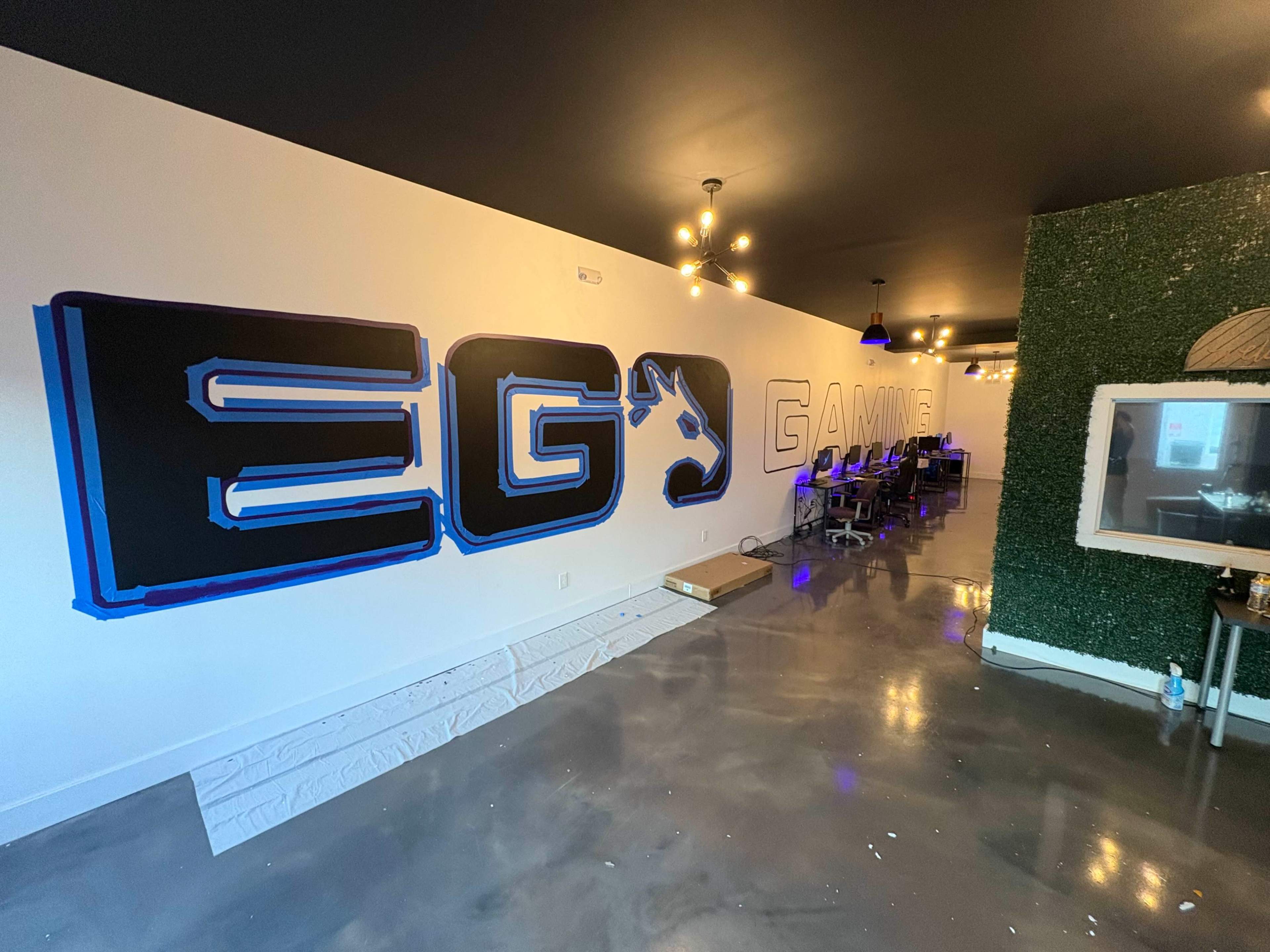 Ego Studios | Urban Gaming Lounge with Creative Coworking & Event Space ...