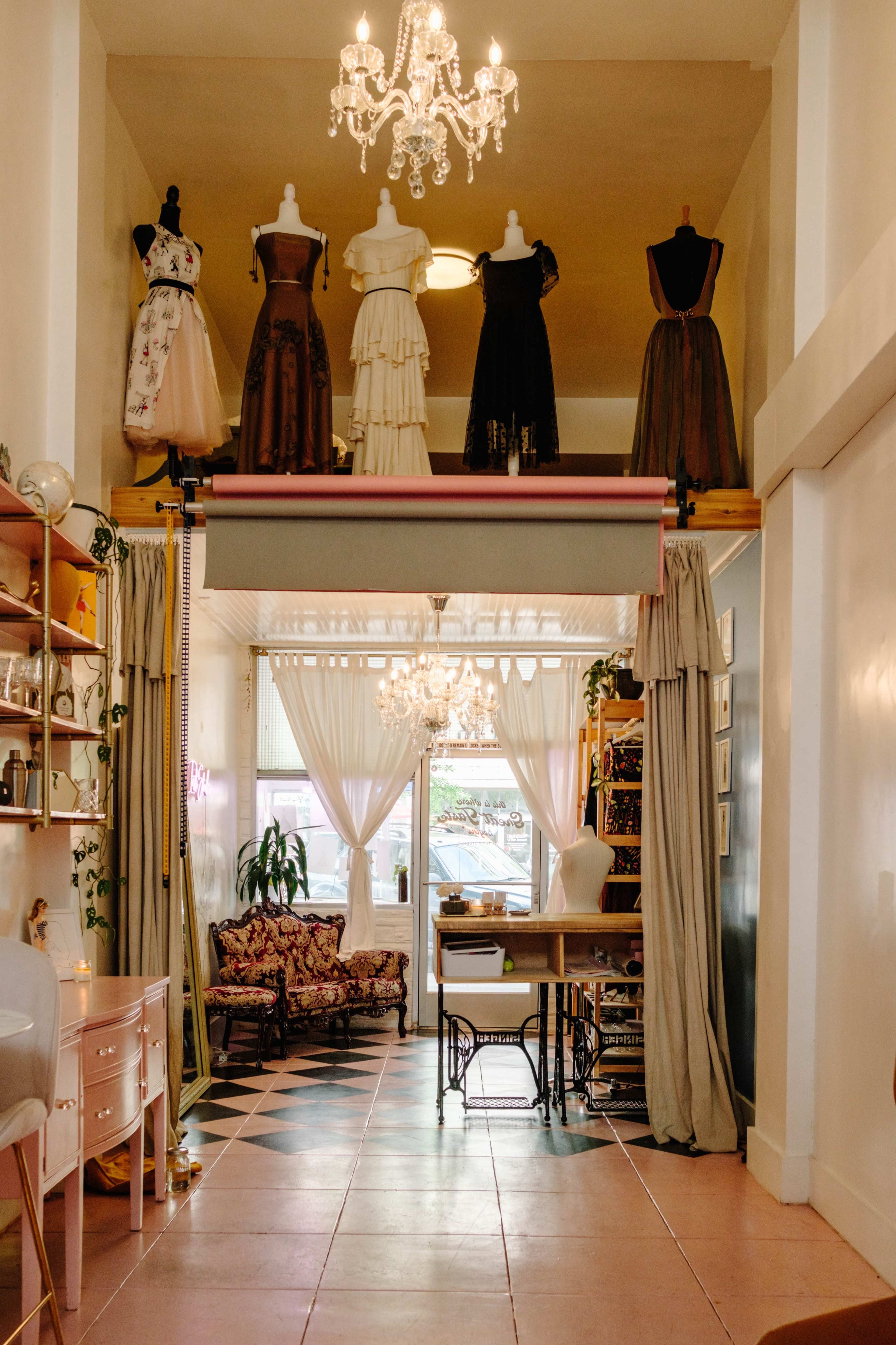 Downtown Historic Storefront Studio, Modesto, CA | Production | Peerspace