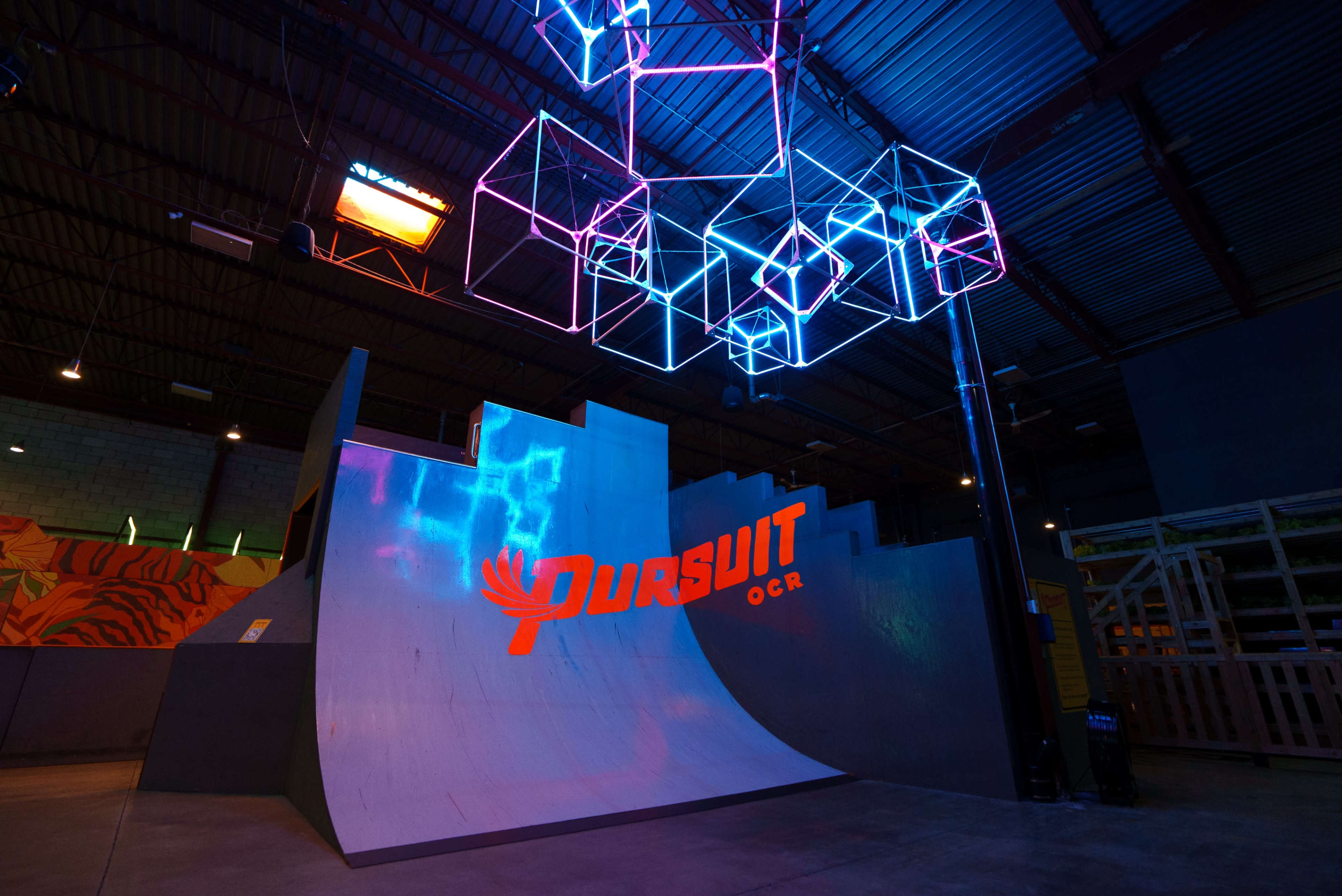 Pursuit OCR | Canada's Largest Indoor Obstacle Course, Etobicoke ...