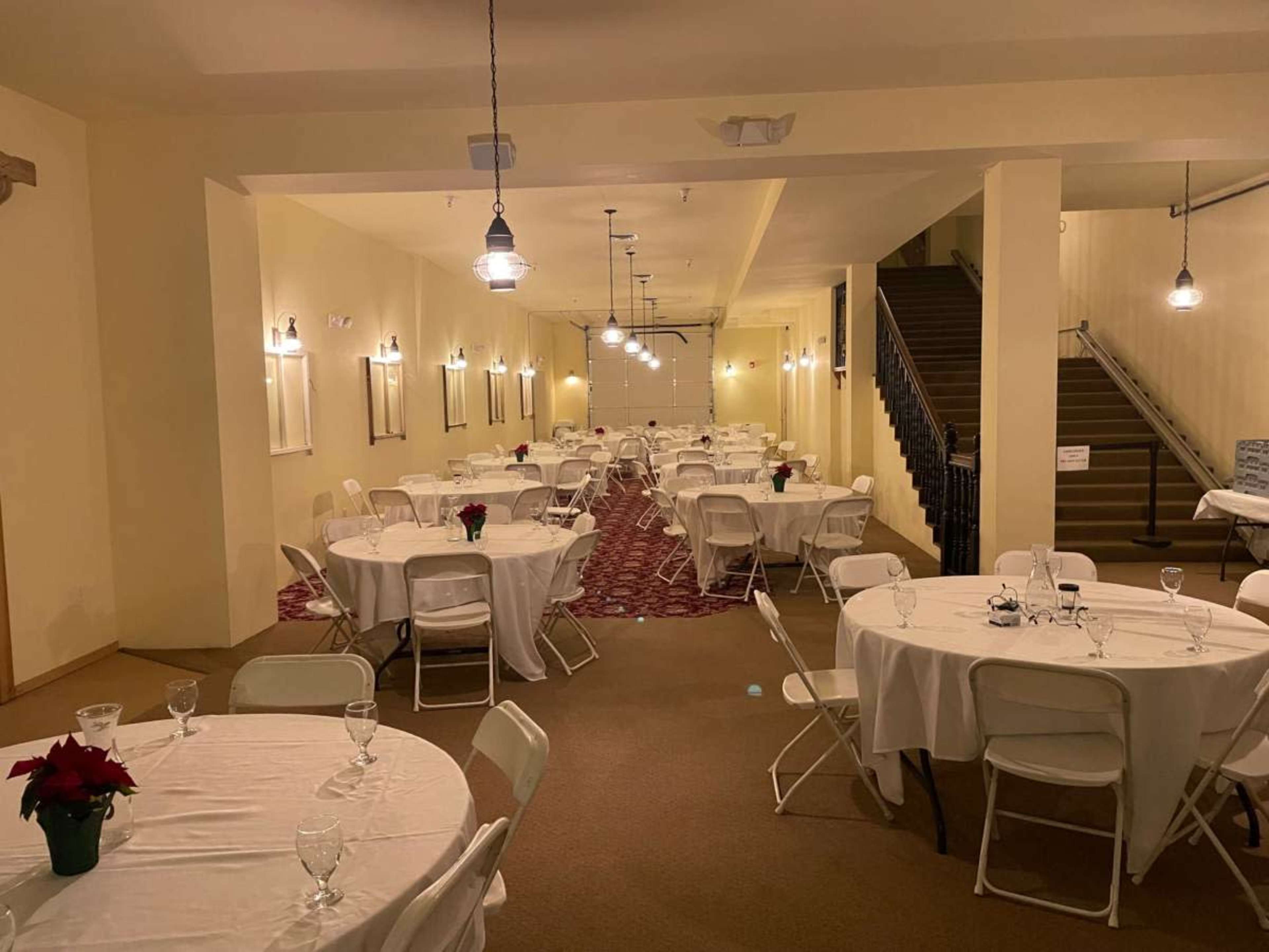 Beautiful Event Space in a Historic Hotel, La Grande, OR | Event ...