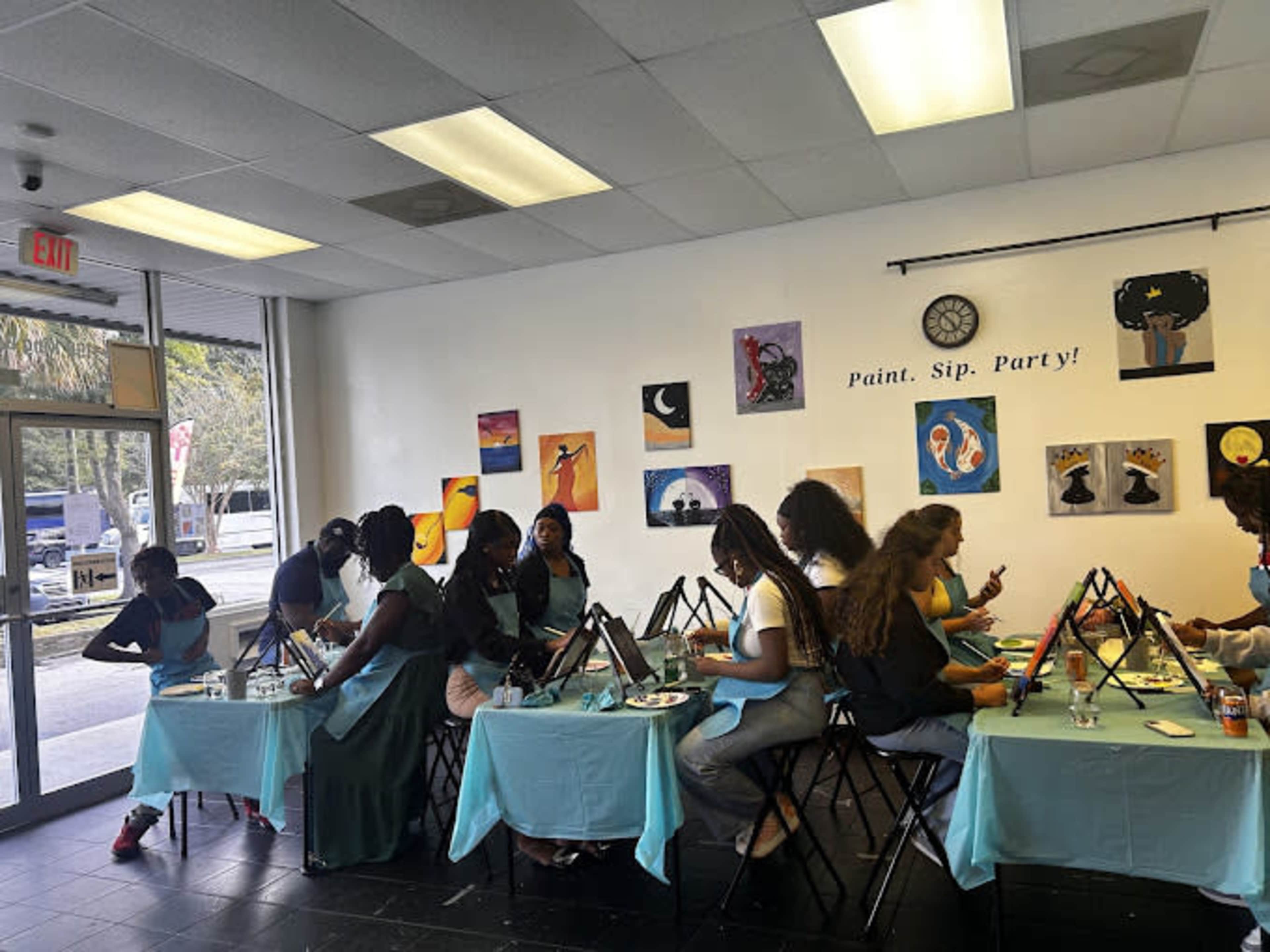 Fleurish Creative Studio, Savannah, GA | Production | Peerspace