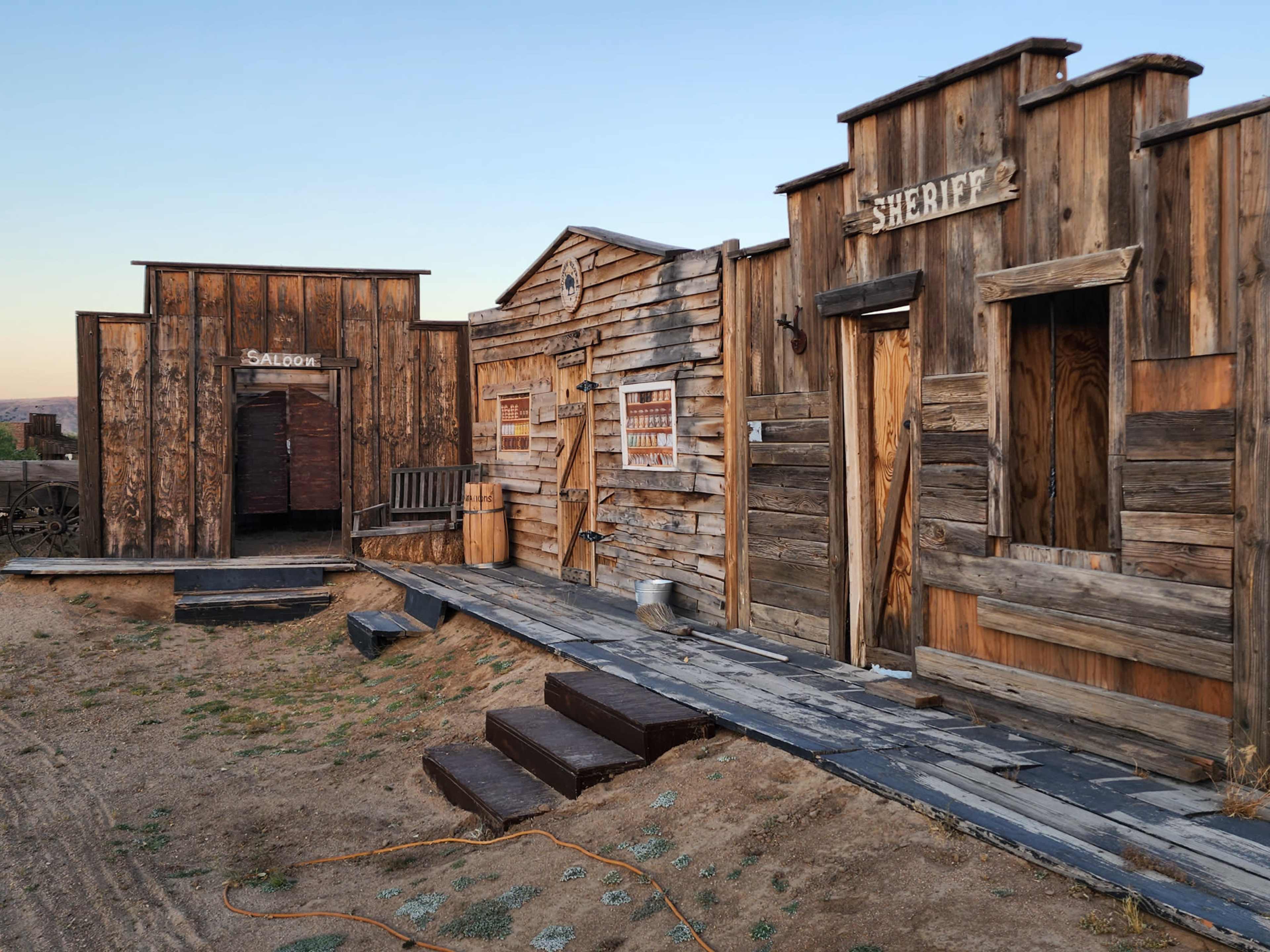 Wild West Desert Movie Ranch, Pioneertown, CA | Production | Peerspace