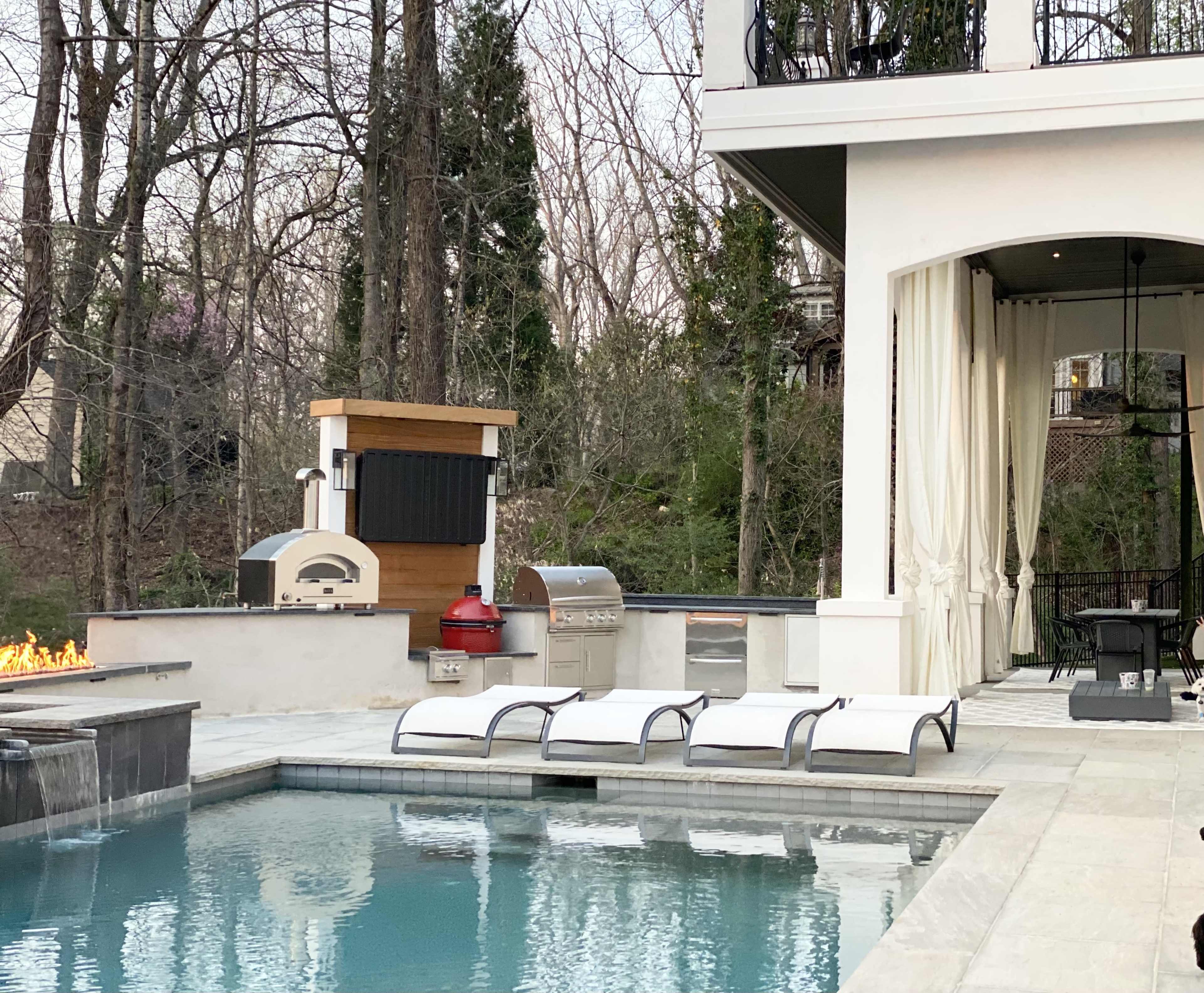 Chastain Luxury Lounge and Oasis, Atlanta, GA | Production | Peerspace
