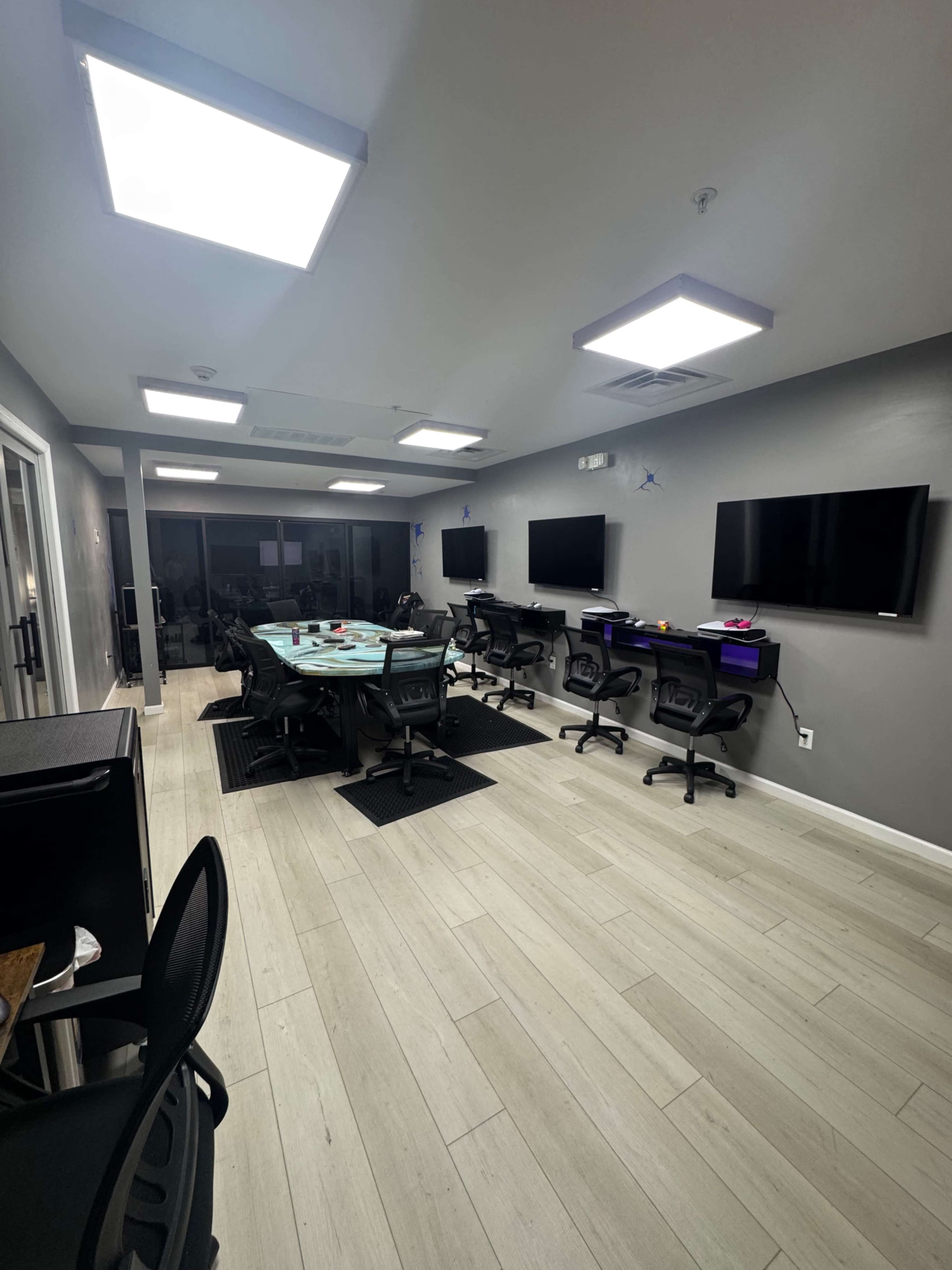 Gotta Go Gaming Hub | Learning Lounge Classroom and Meeting Space ...