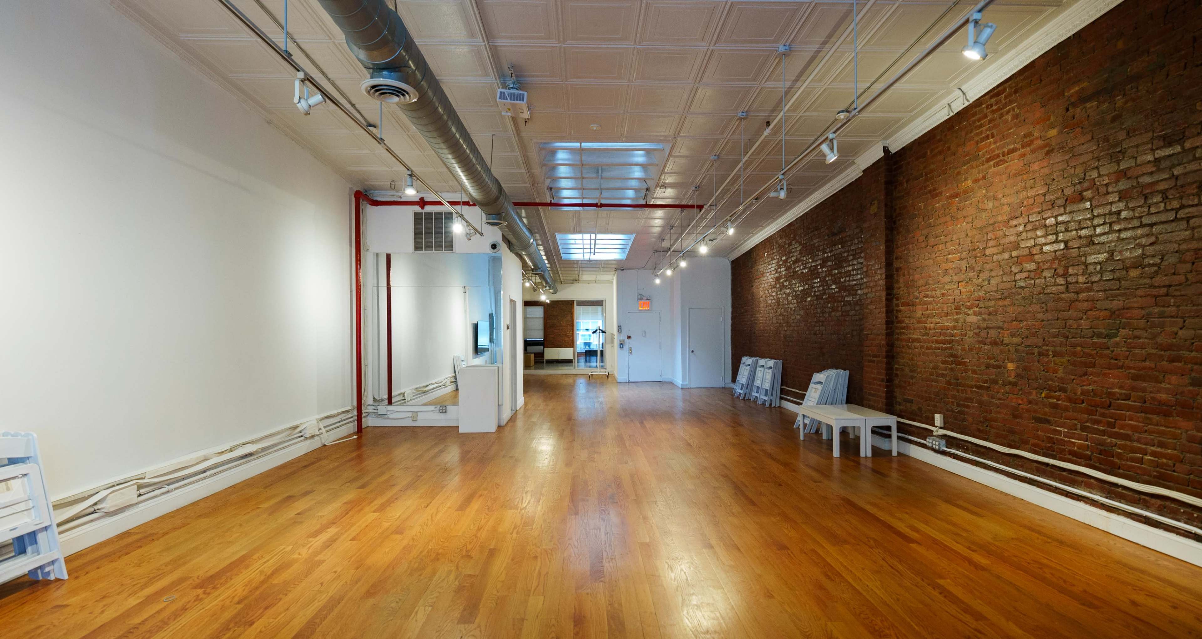 Soho / TriBeCa Loft Penthouse with high ceilings for meetings, events, photo shoots, new york ...