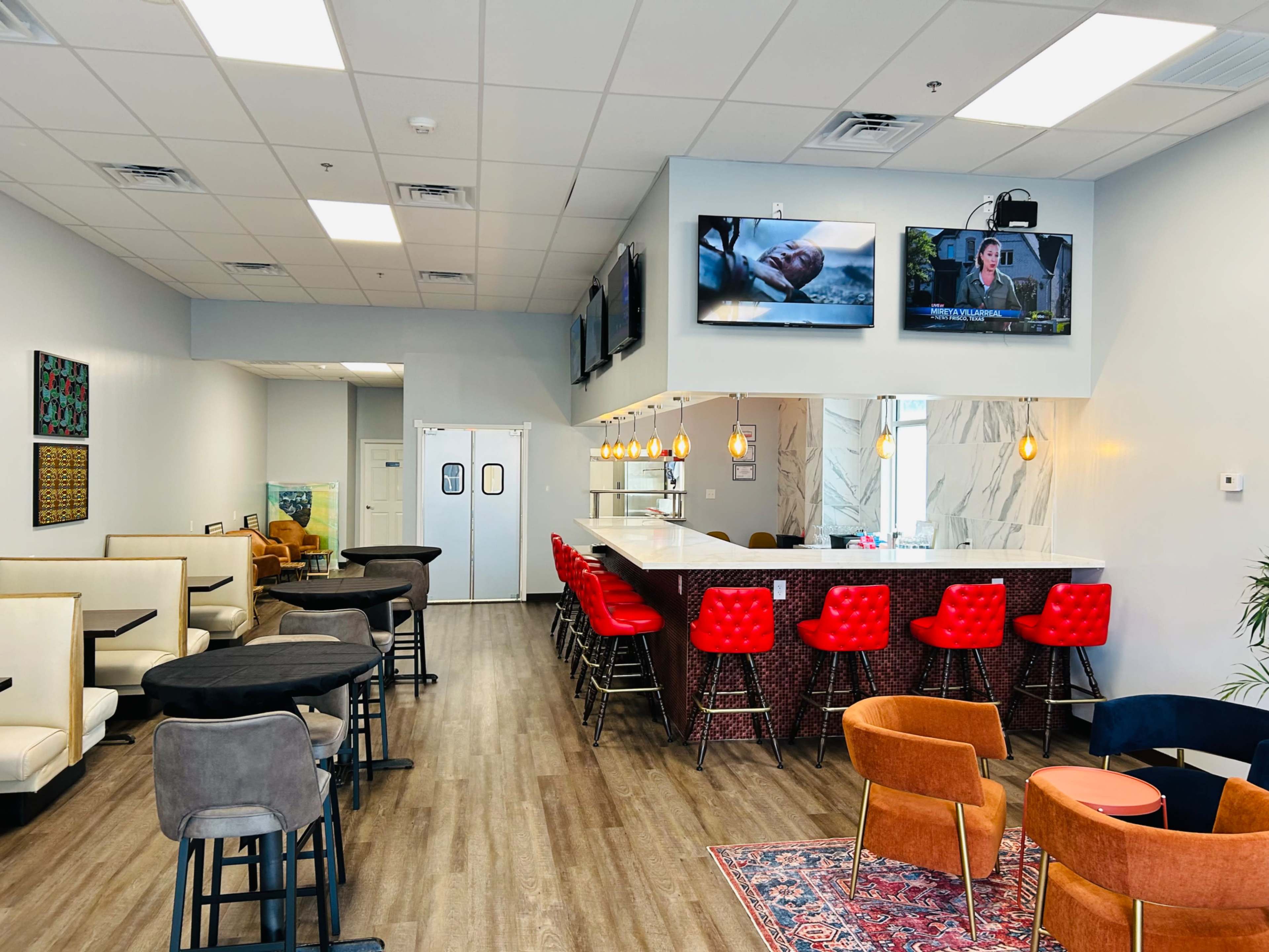 Lekki Island Bar and Grill, Katy, TX | Event | Peerspace