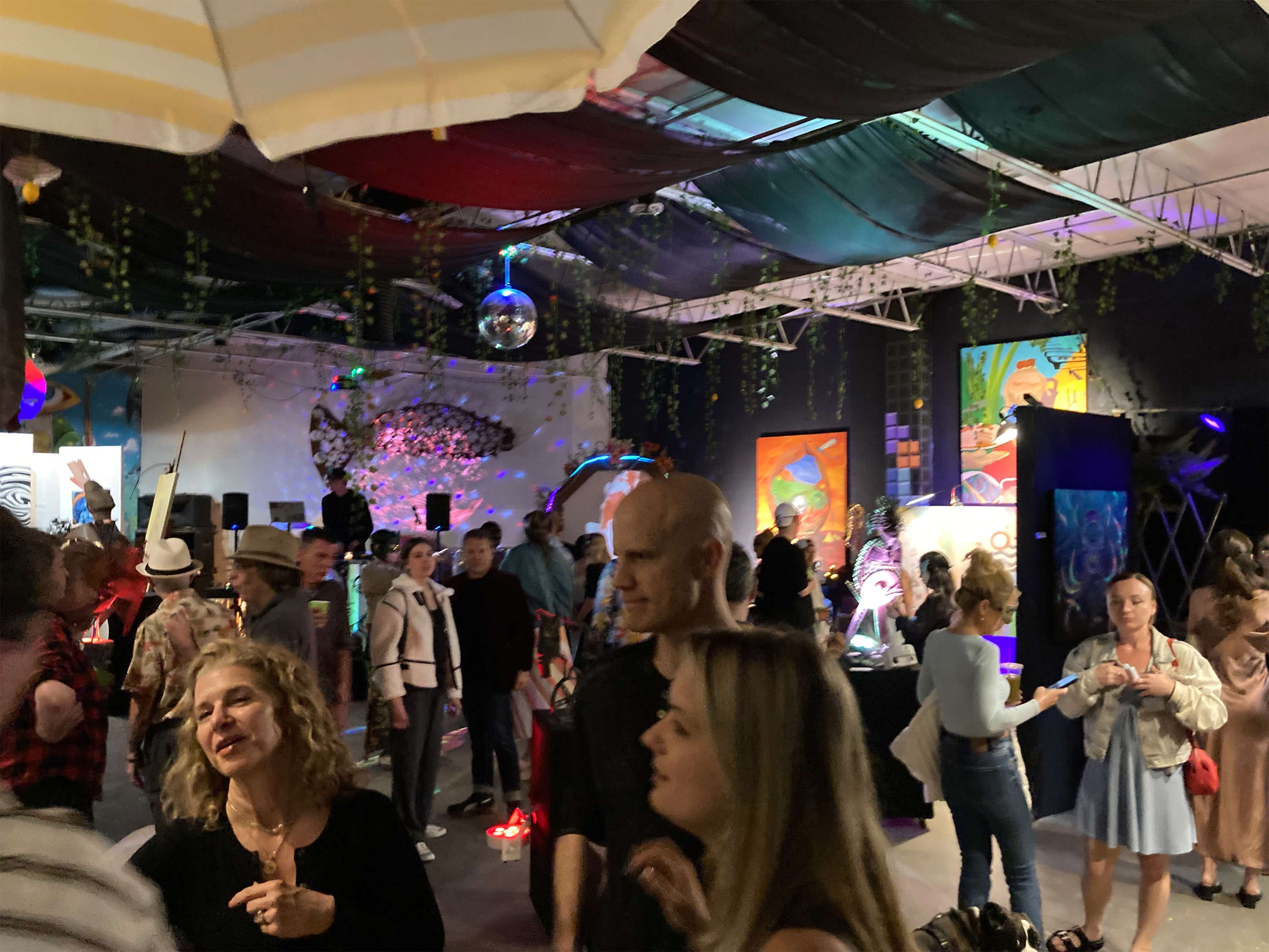 The Lemonade Stand | Versatile Art Gallery & Event Space for parties, meetings, photoshoots and ...