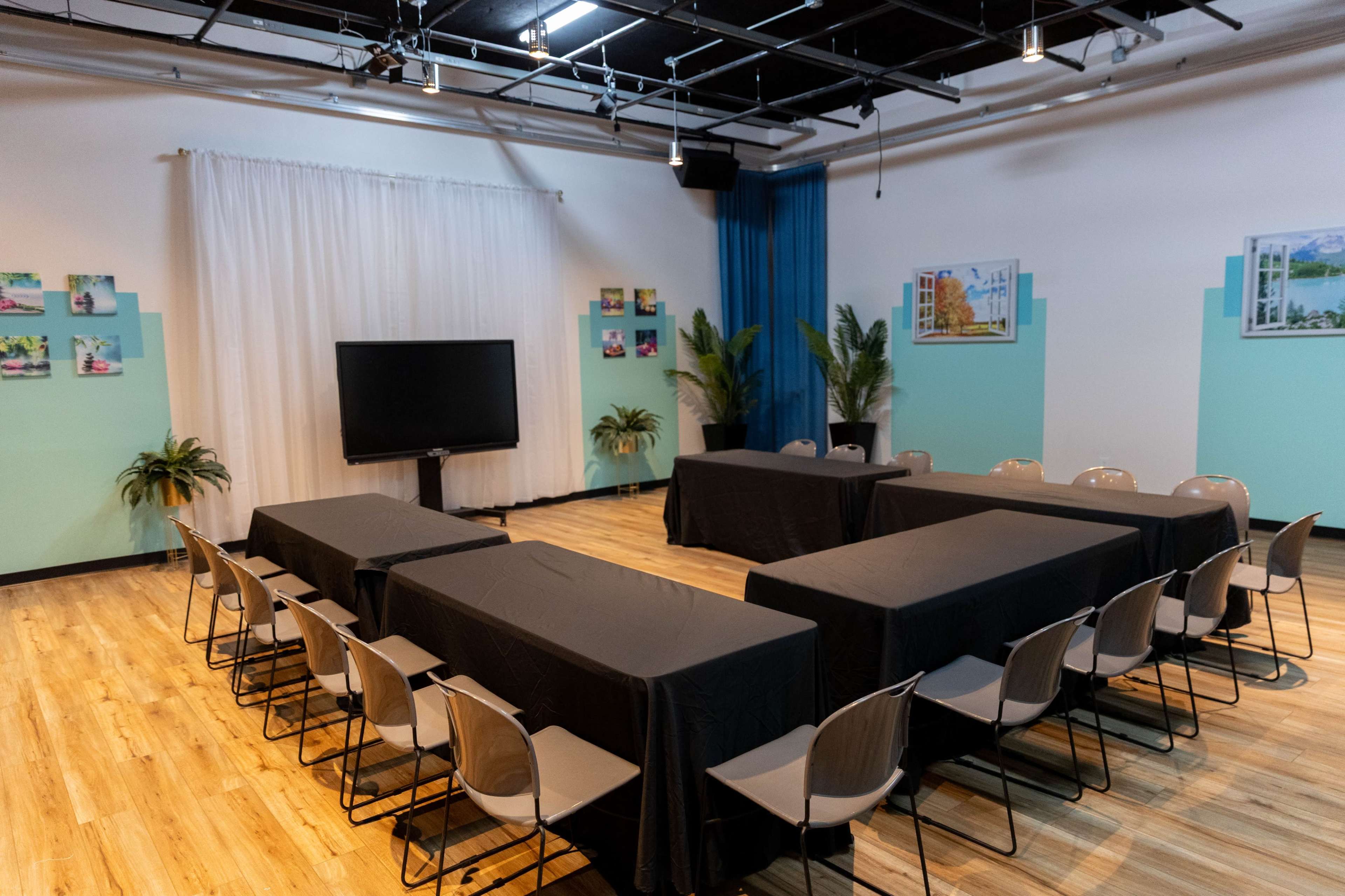 The Fillmore KC Studio | Versatile Studio + Micro Event Space in Lenexa, Lenexa, KS | Off-Site ...