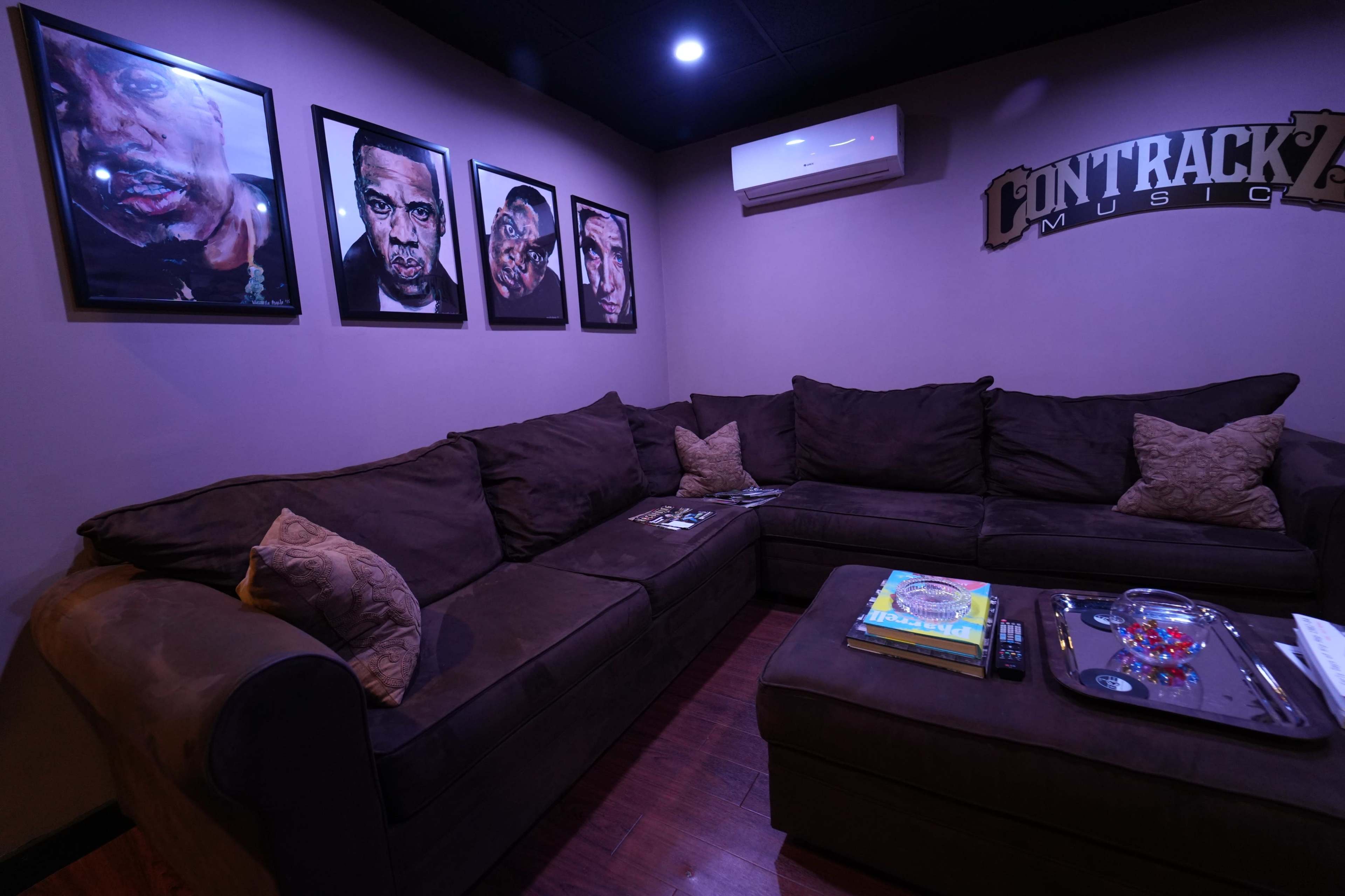 Contrackz Recording Studio | Contrackz Recording Studio is a private ...