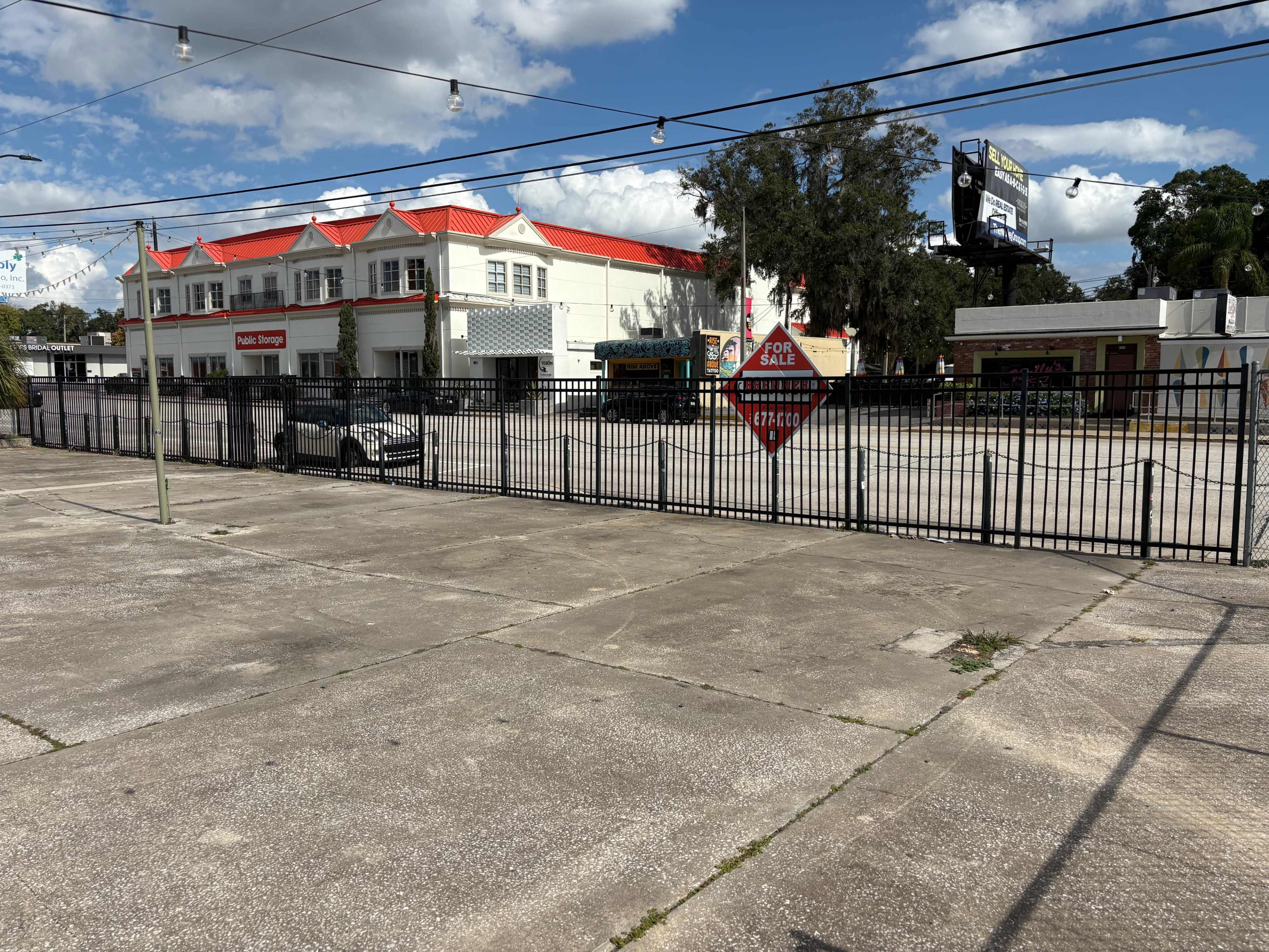 Versatile outdoor event venue, ORLANDO, FL | Event | Peerspace