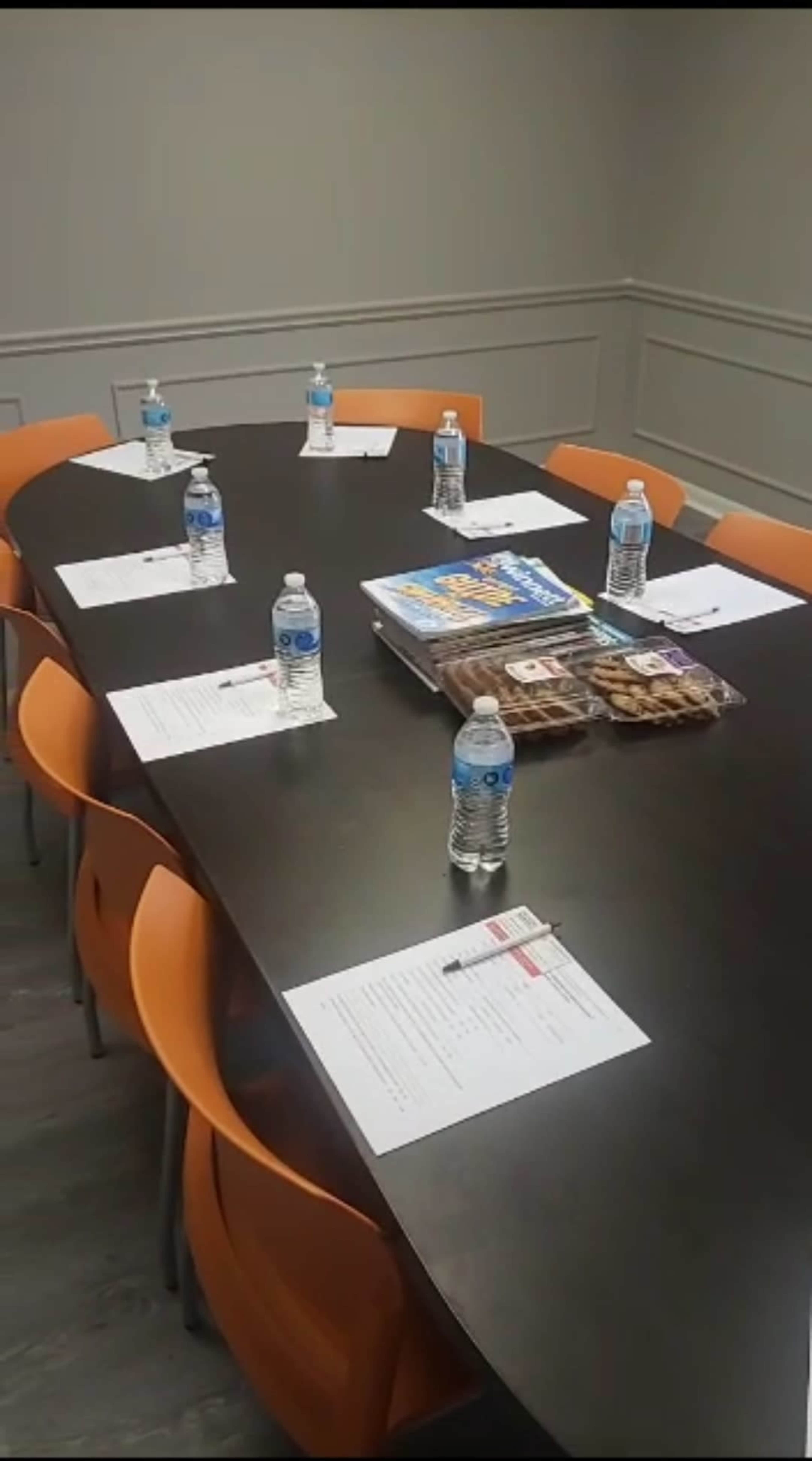 Beautiful conference room near Peachtree Corners, Peachtree corners, GA ...