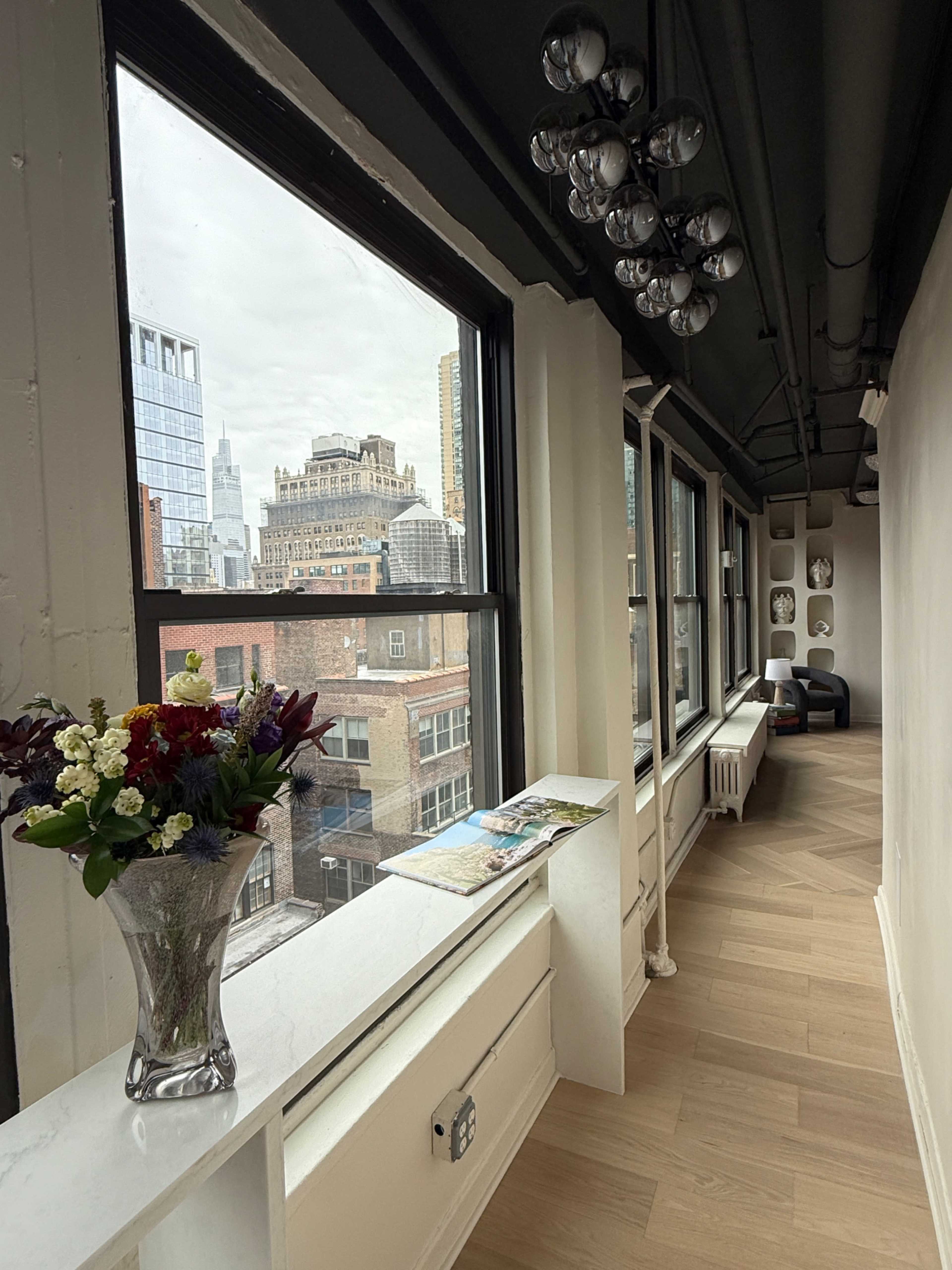 Bottega Bellantuono | Posh Studio in the Sky, New York, NY | Production ...