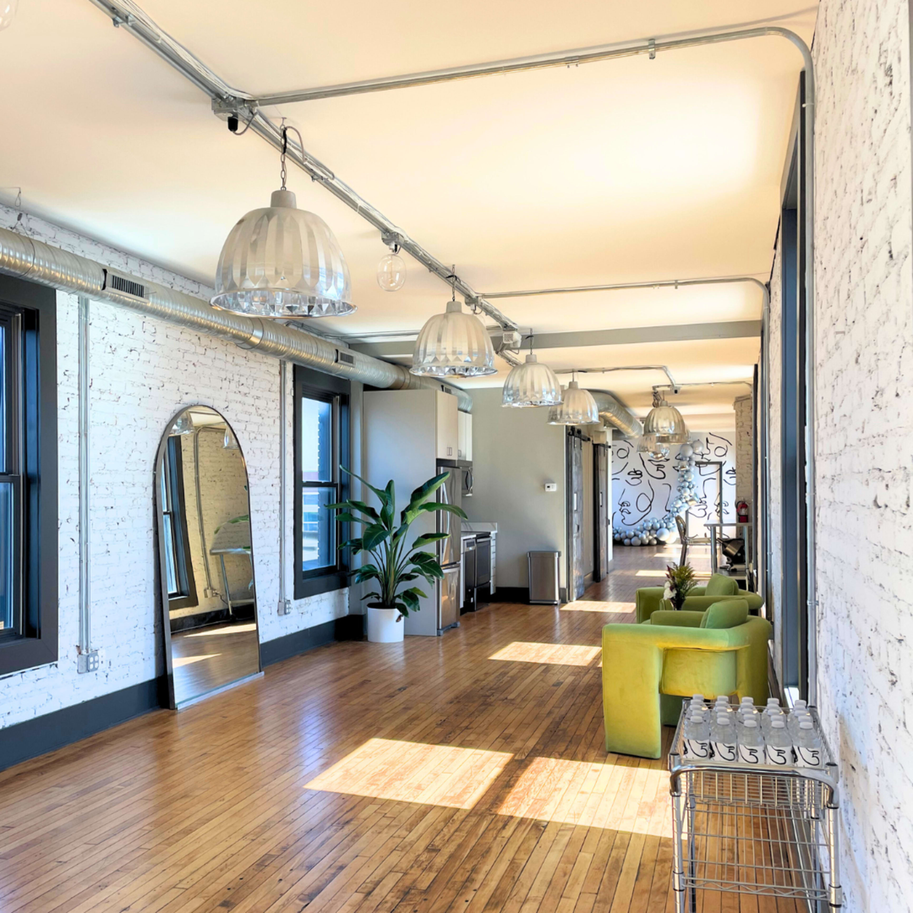 SBM The Studio | Baltimore Creative Content | Wellness & Production ...