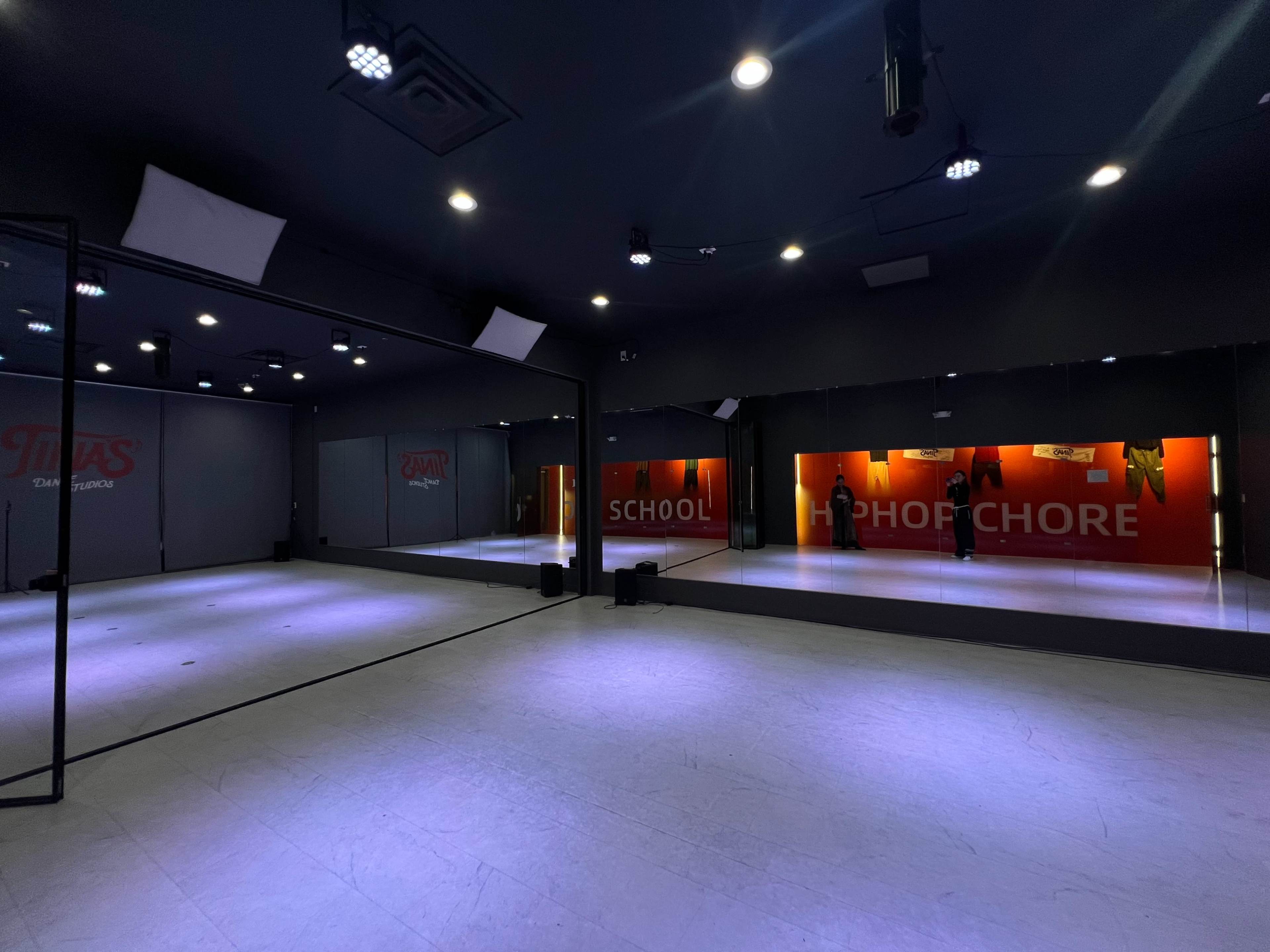 Full-Equipped Dance Studio - Stage Lighting, Lots of Parking and Great ...