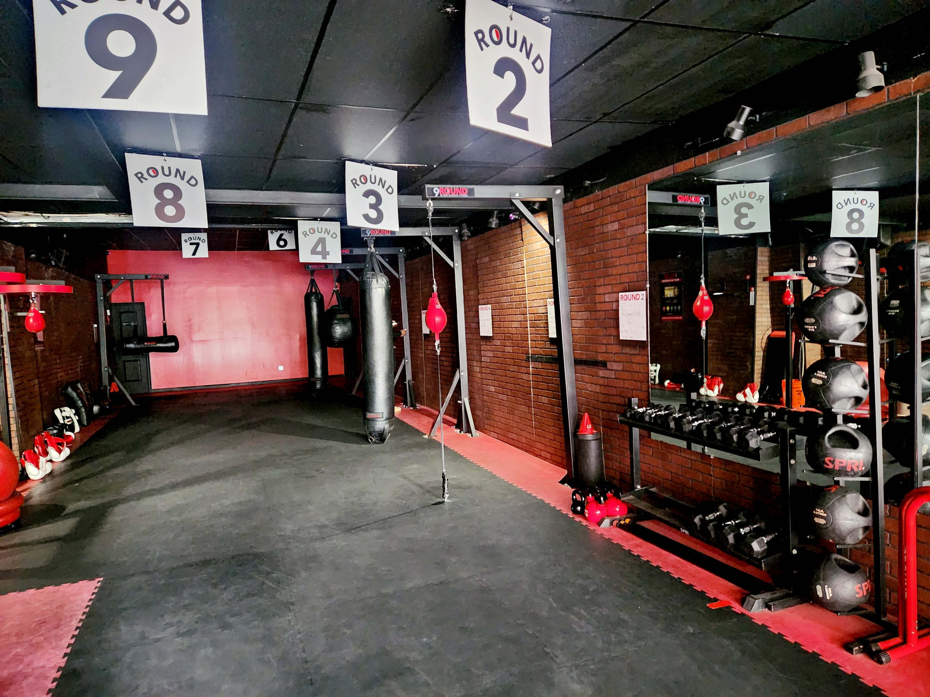 Urban Kickboxing Fitness Studio, Brooklyn, NY | Production | Peerspace
