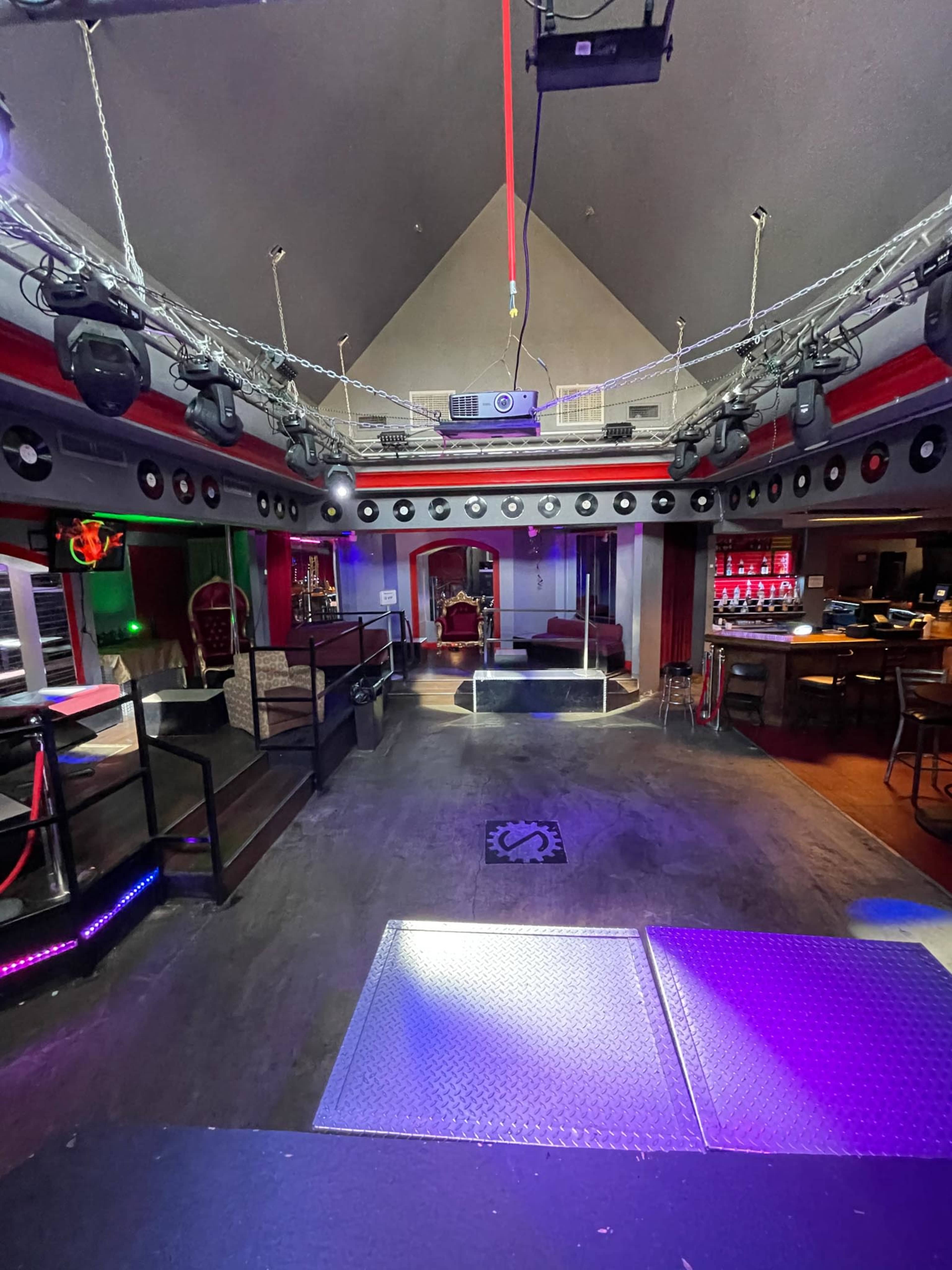Multi room event space. Karaoke and Dance Room. Full DJ Setup Available ...
