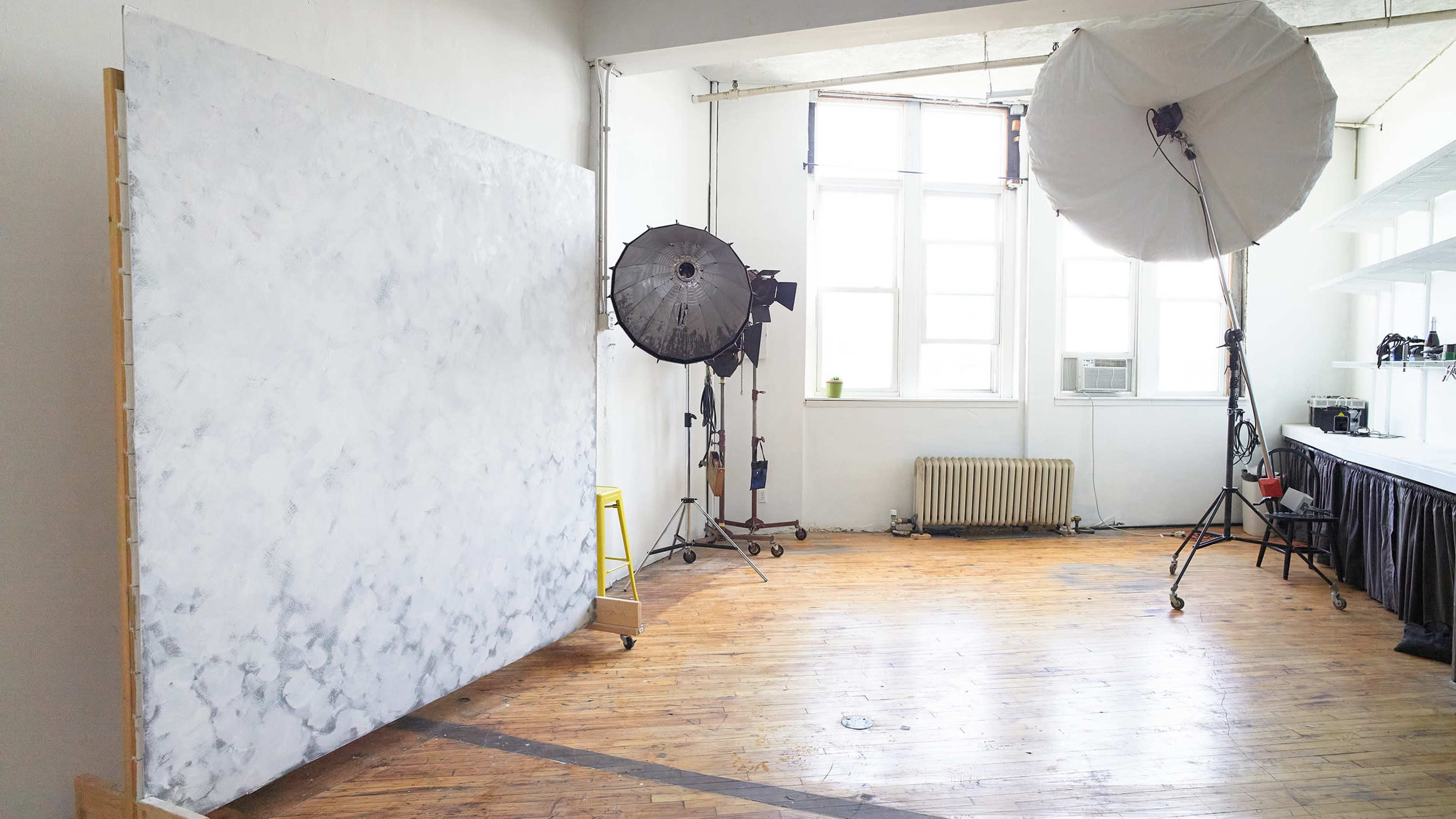 Toast Studios | Bright Industrial Photo Studio with High Ceilings & Pro ...