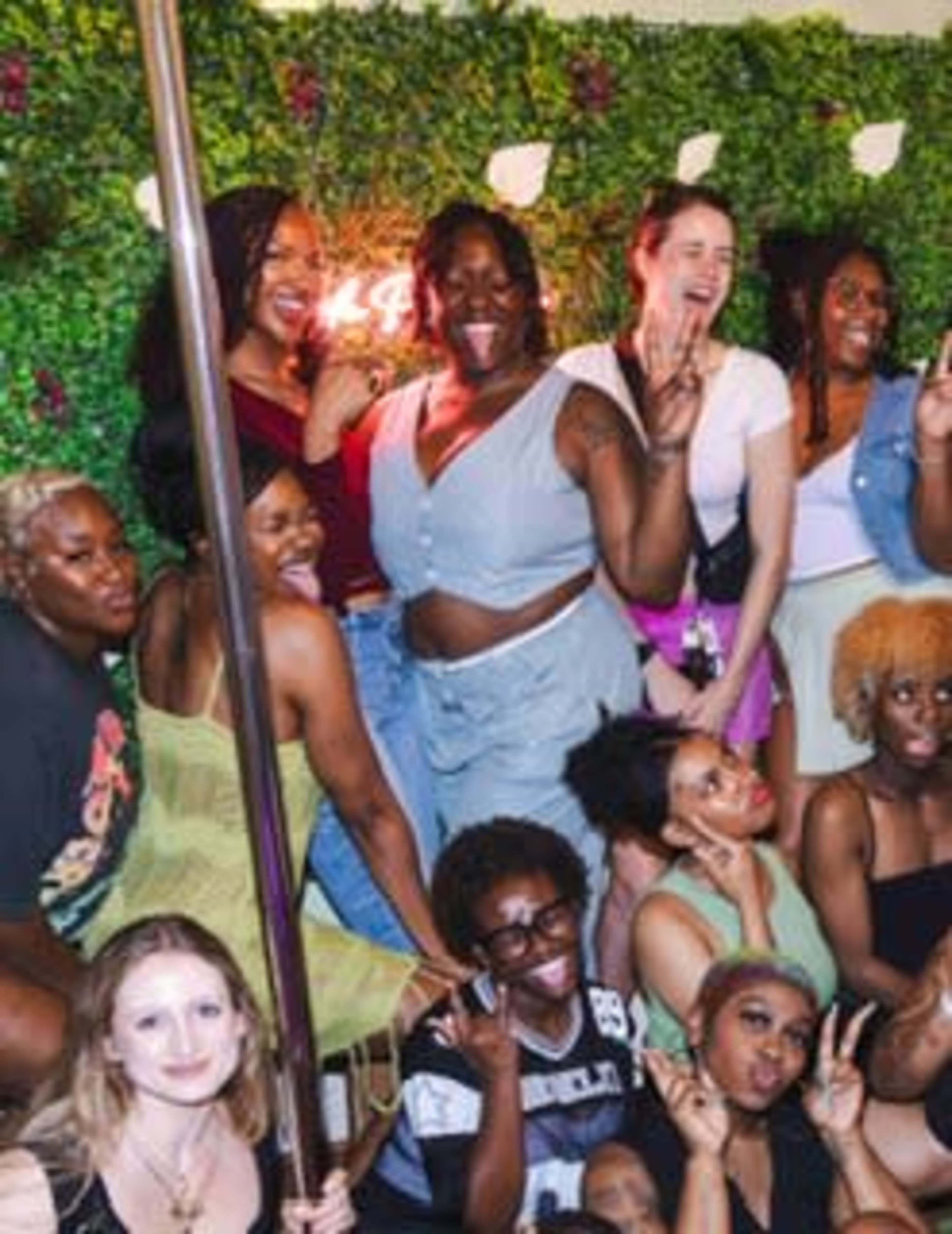 Pole Paradise Dance Studio | Intimate Carytown Pole Studio – A Chic ...