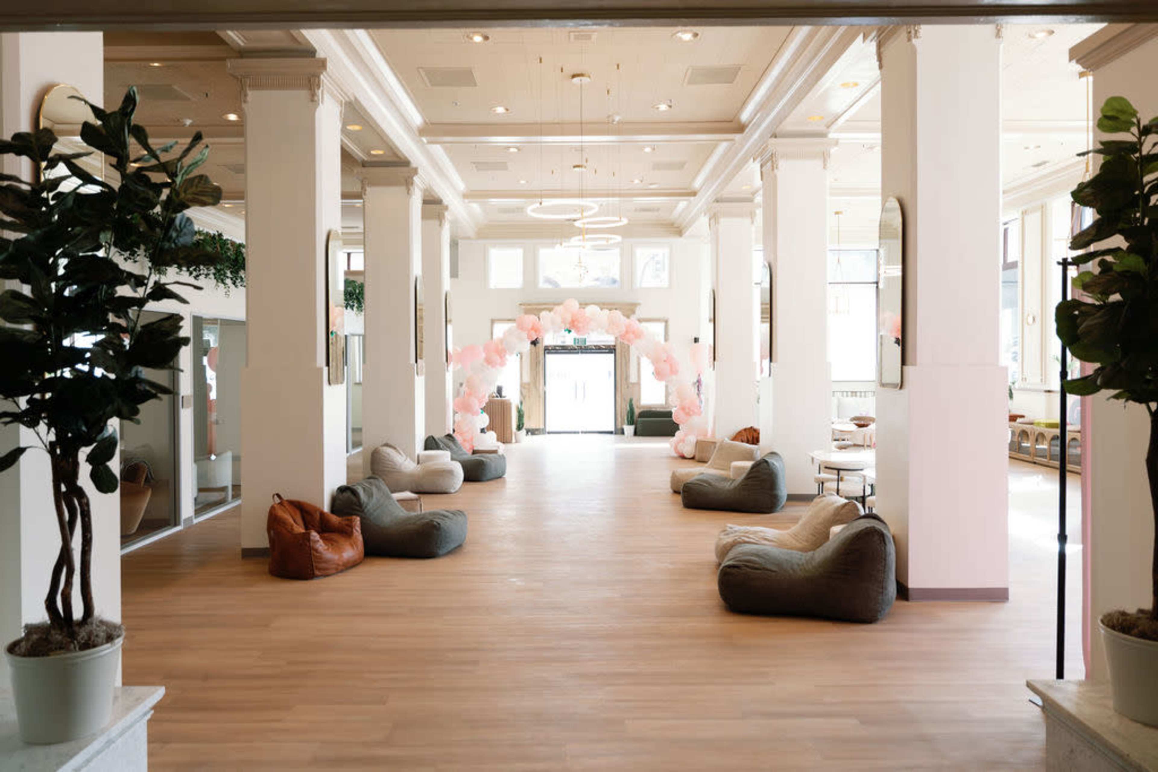 Altadena Girls | Historic Bank Turned Upscale Airy Event Space ...