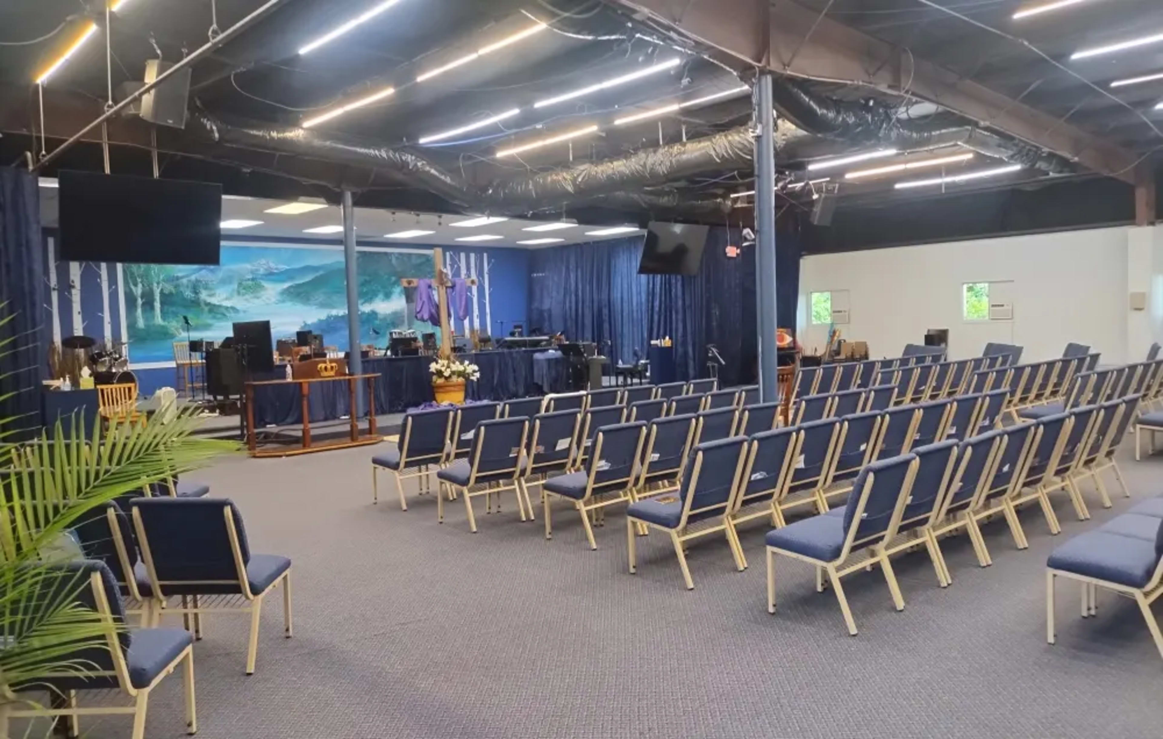 River of Life Church - Raleigh | Centrally Located, Spacious Church Facility, Raleigh, NC ...