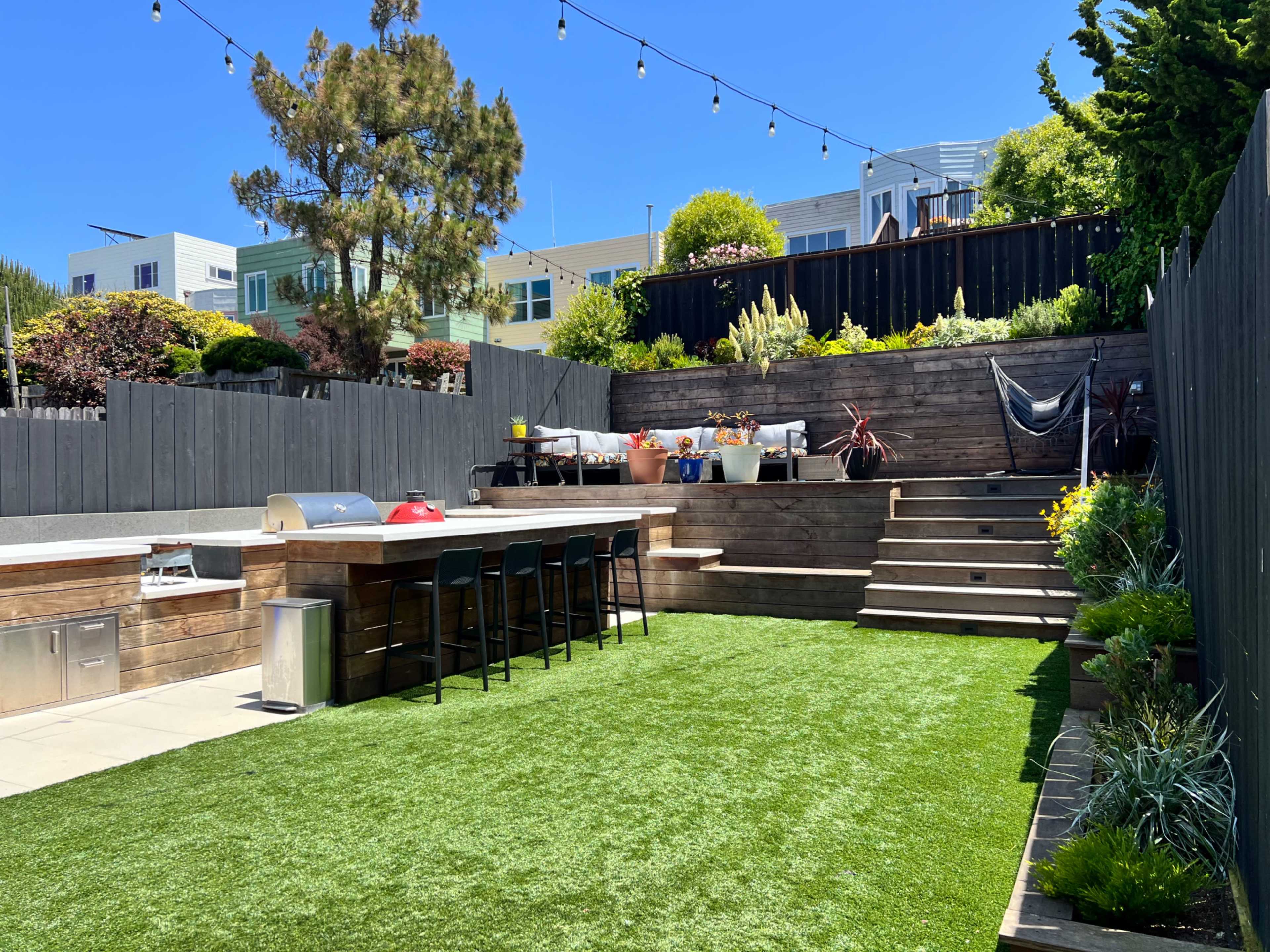 Outer sunset backyard with full grill and private event room, San Francisco, CA | Event | Peerspace