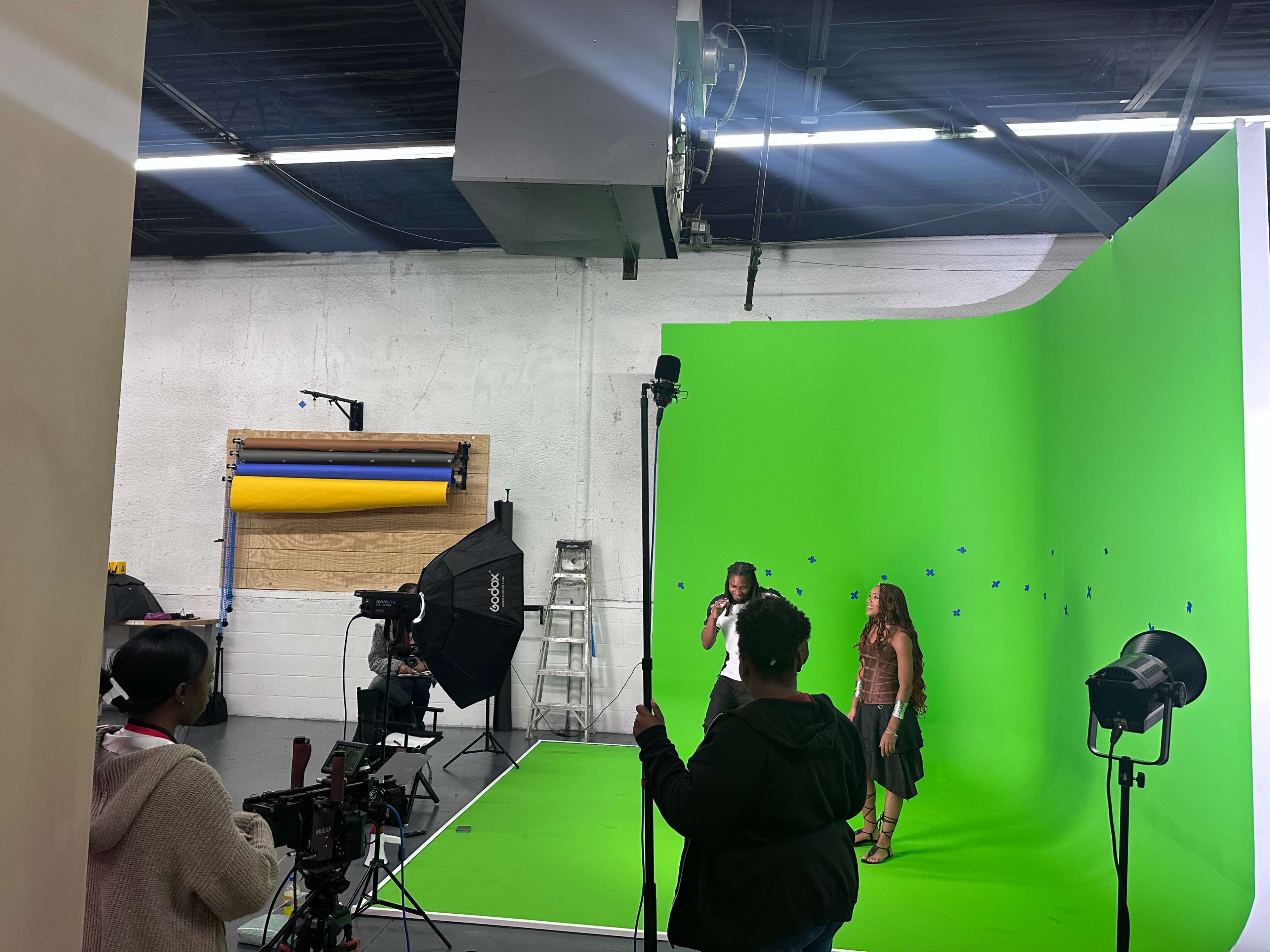 Bizlaunch Studios | South Atlanta Film & Photo Creator Studio, Atlanta ...