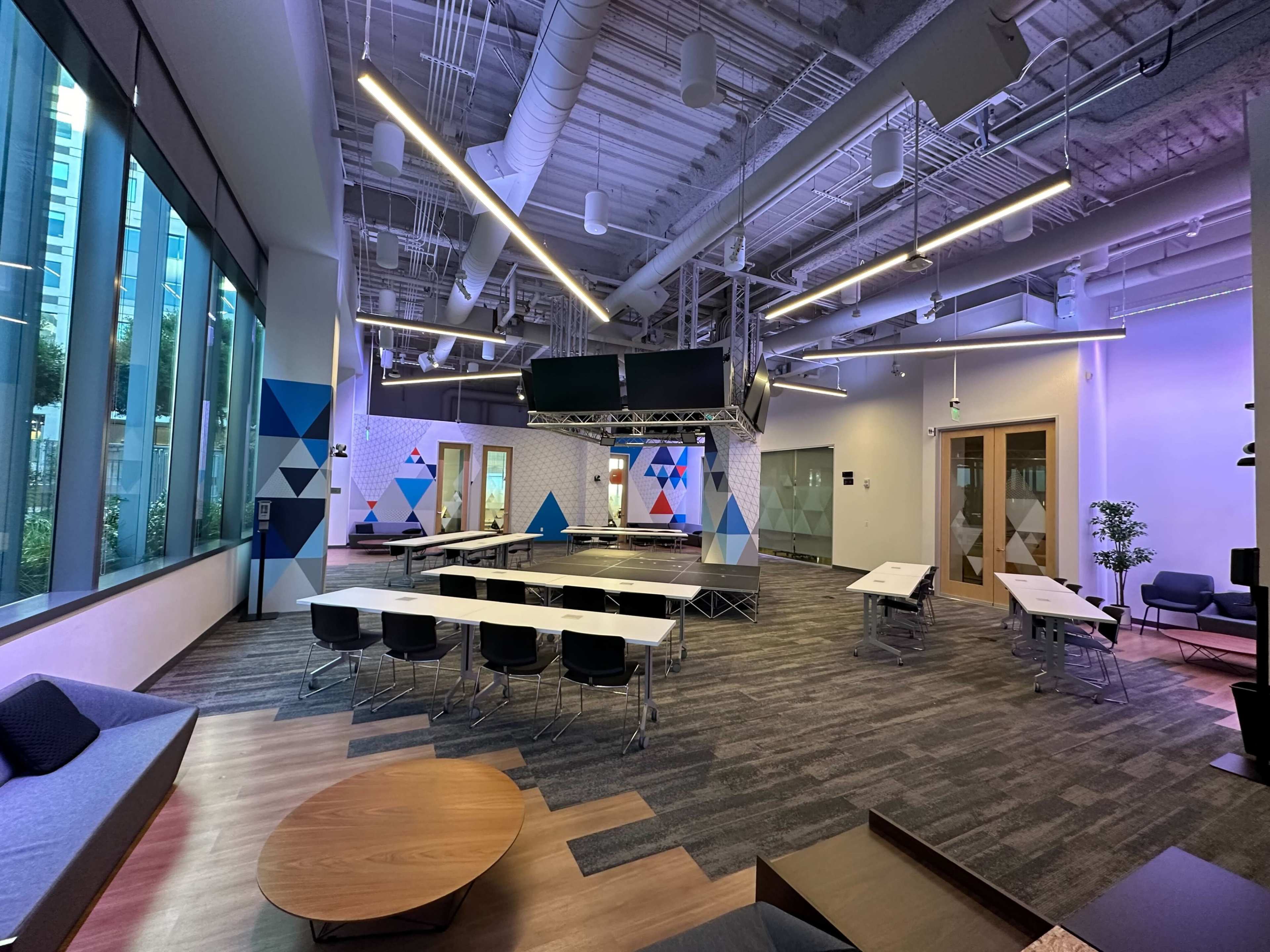 Incredible 3500 sq ft event space with large kitchen, San Fancisco, CA ...