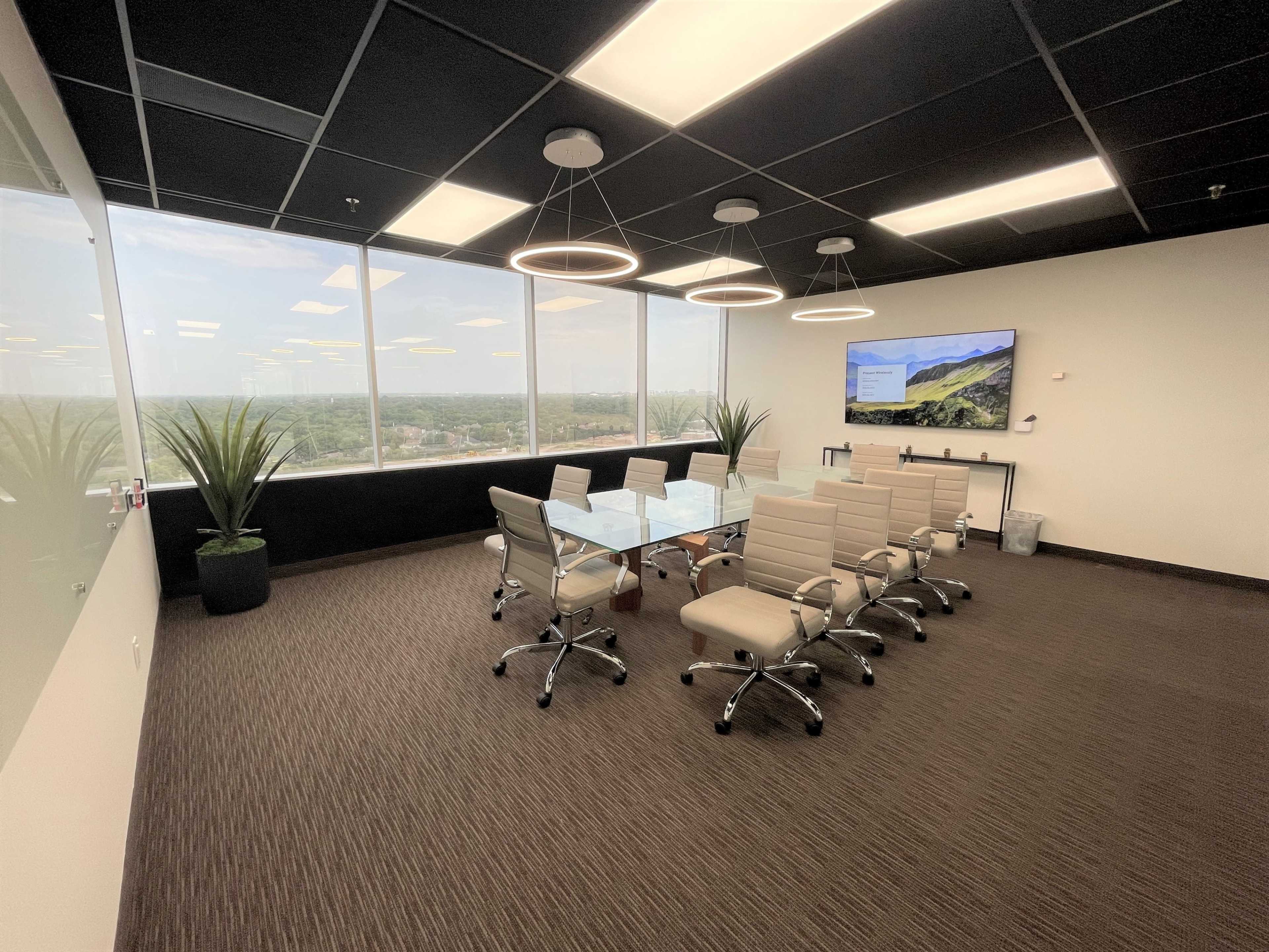 The Maslow Conference Room-LBJ Freeway/Farmers Branch, Dallas, TX | Off ...