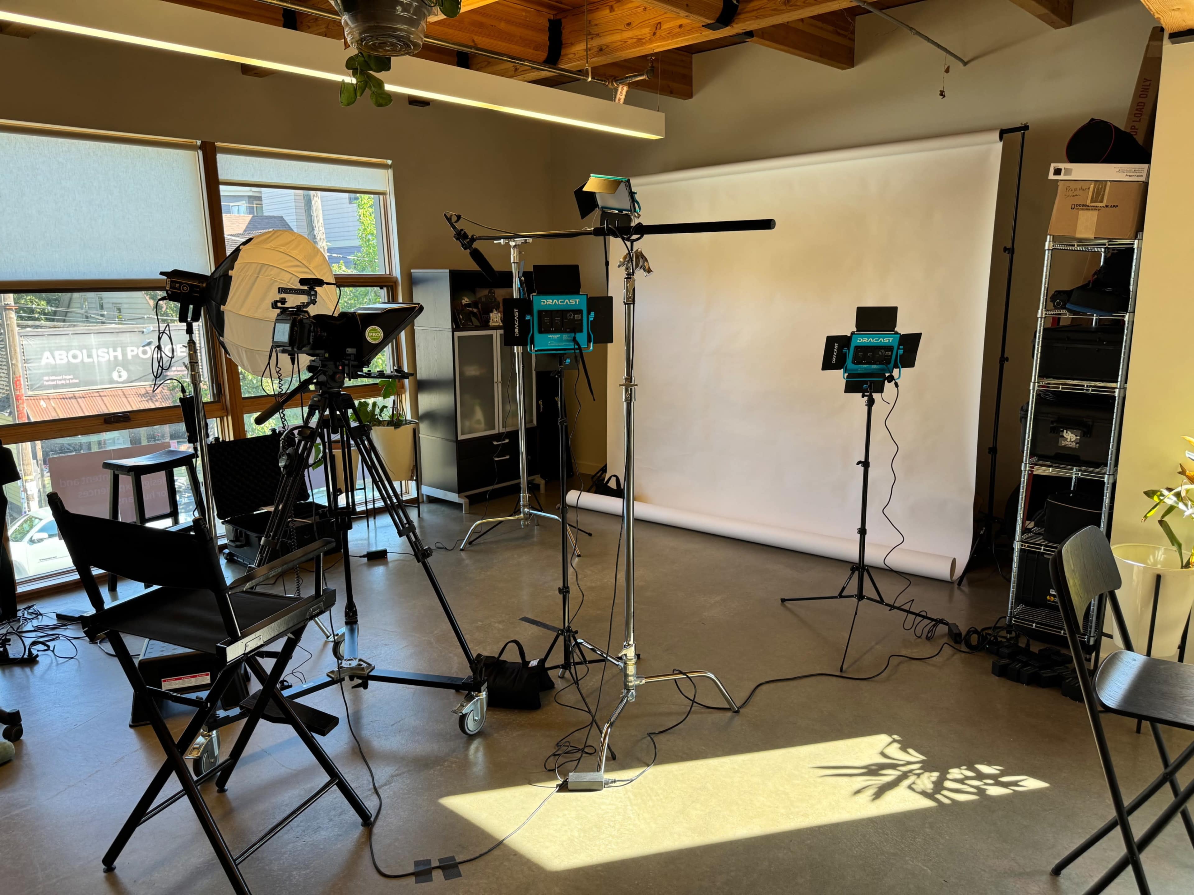 Serenity | Flexible Creative Office and Photo / Video Studio, Portland ...