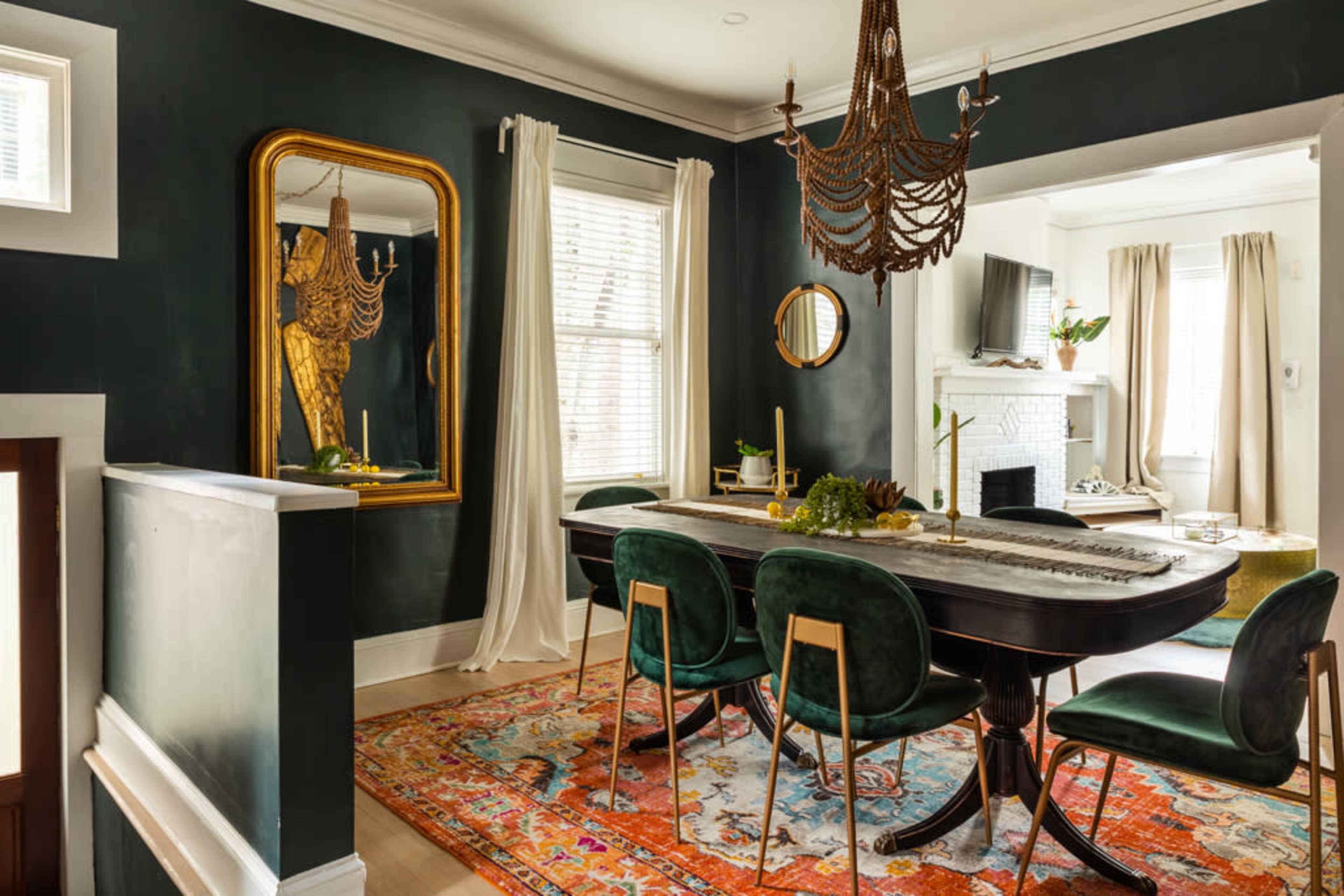 Blithely Baroque - Designer Piedmont Park Escape, Atlanta, GA ...