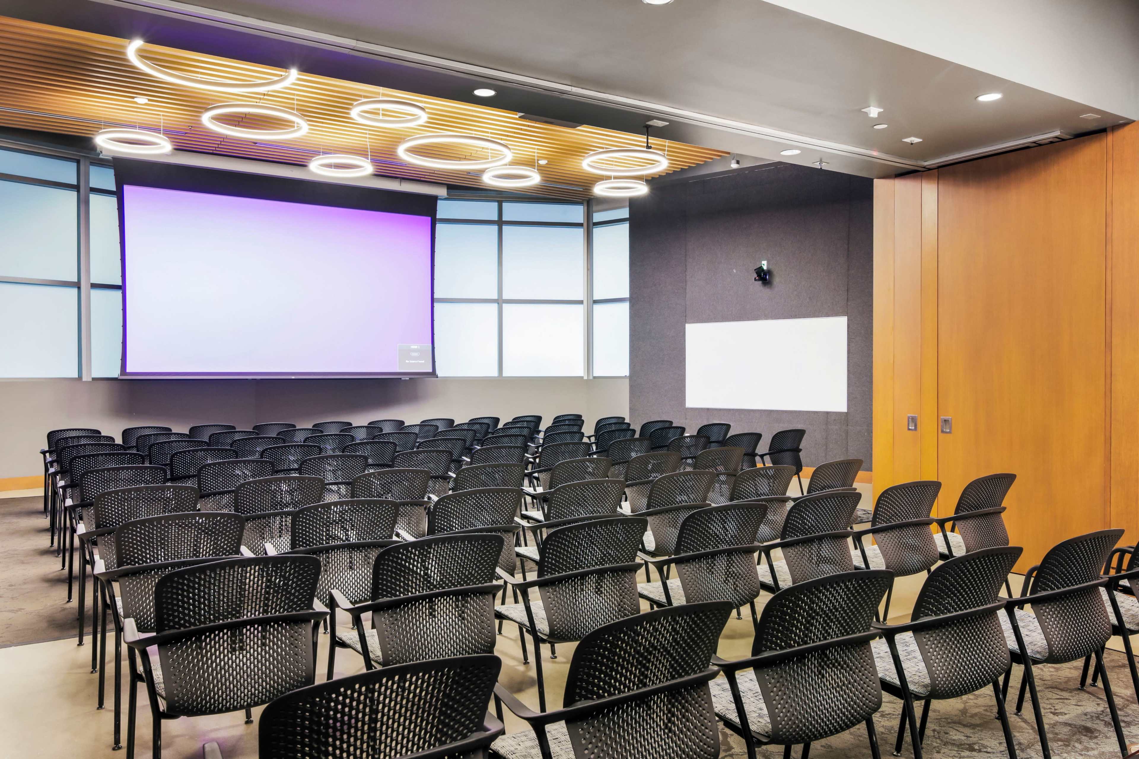 iQ SmartCenter | iQ Smart Center - Edison & Tesla Rooms Combined, San ...