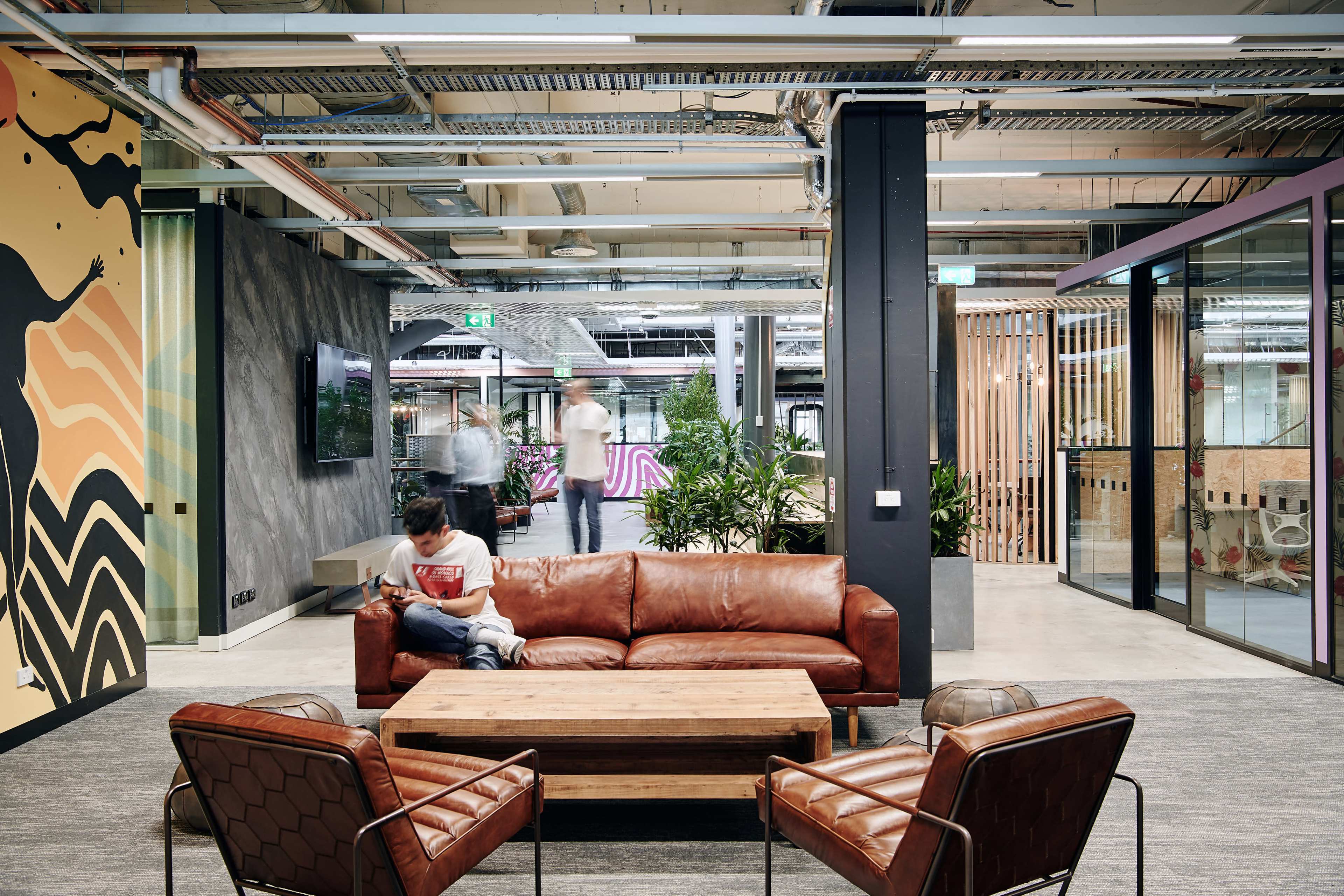 22 Person Board / Meeting Room - South Melbourne, South Melbourne | Off ...