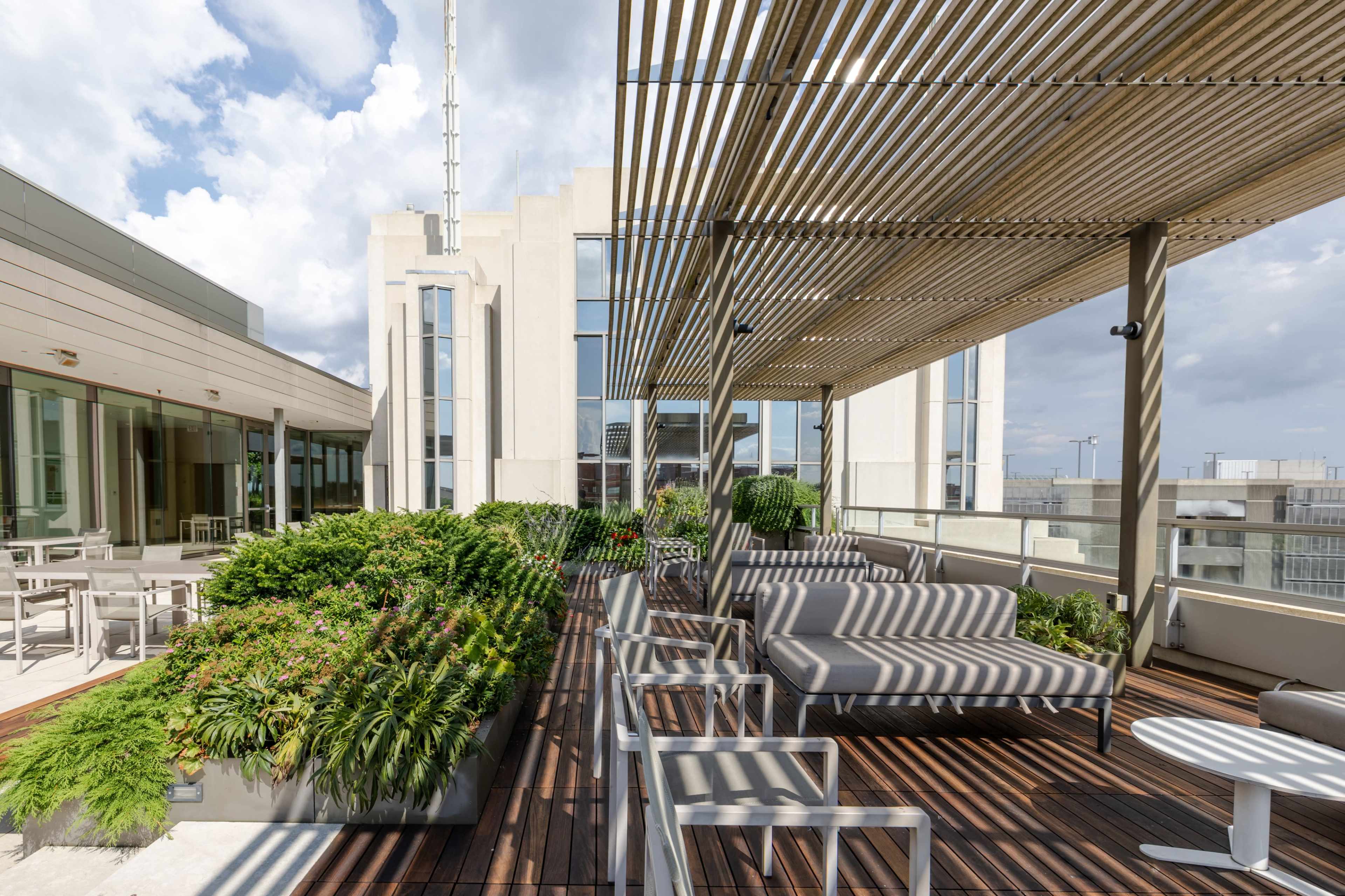 The Spire | an Expansive Venue | Sightline Terrace, Washington, DC ...