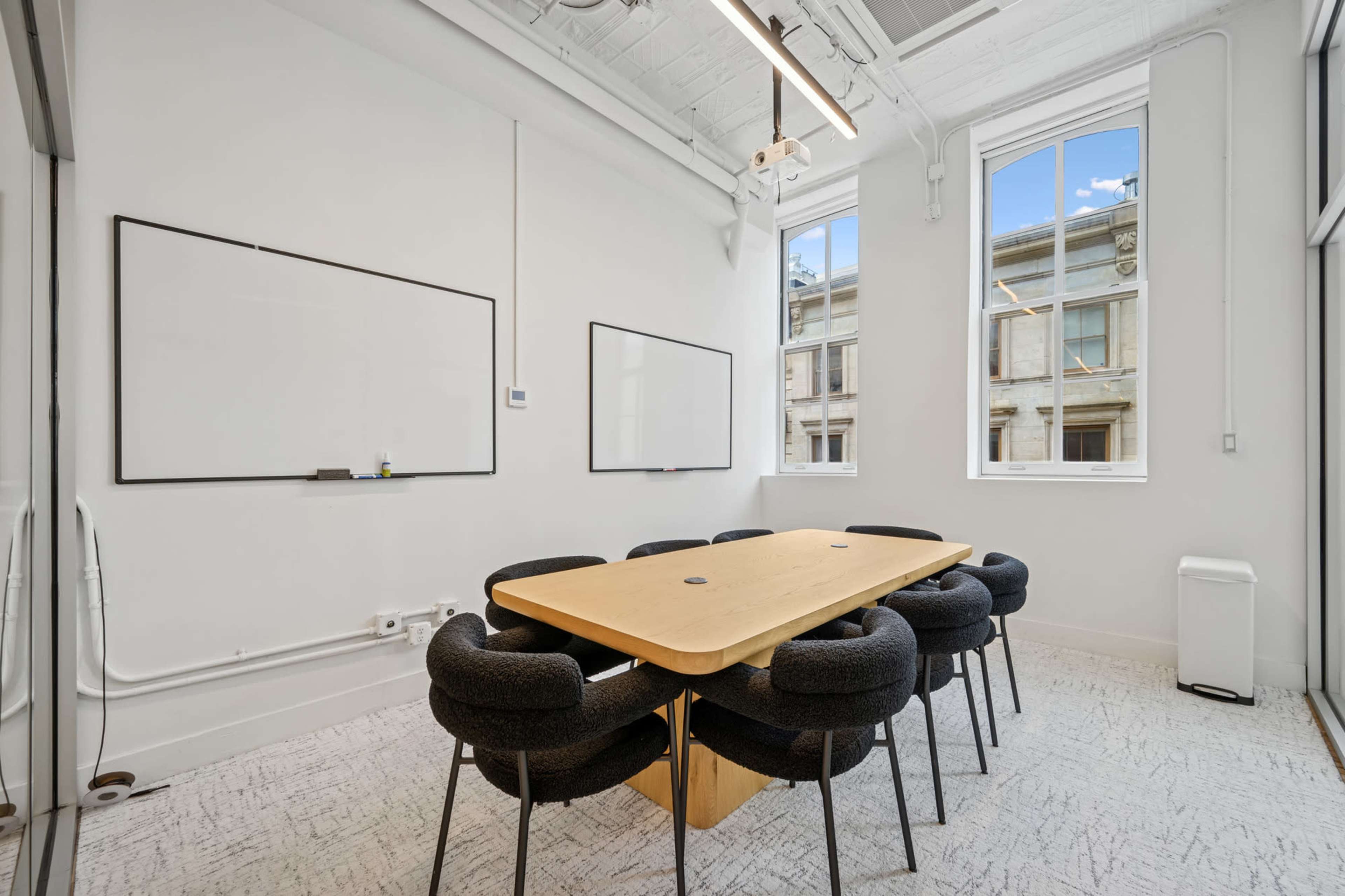 Mercer Day Office with 2 Breakout Rooms, New York, NY | Off-Site ...
