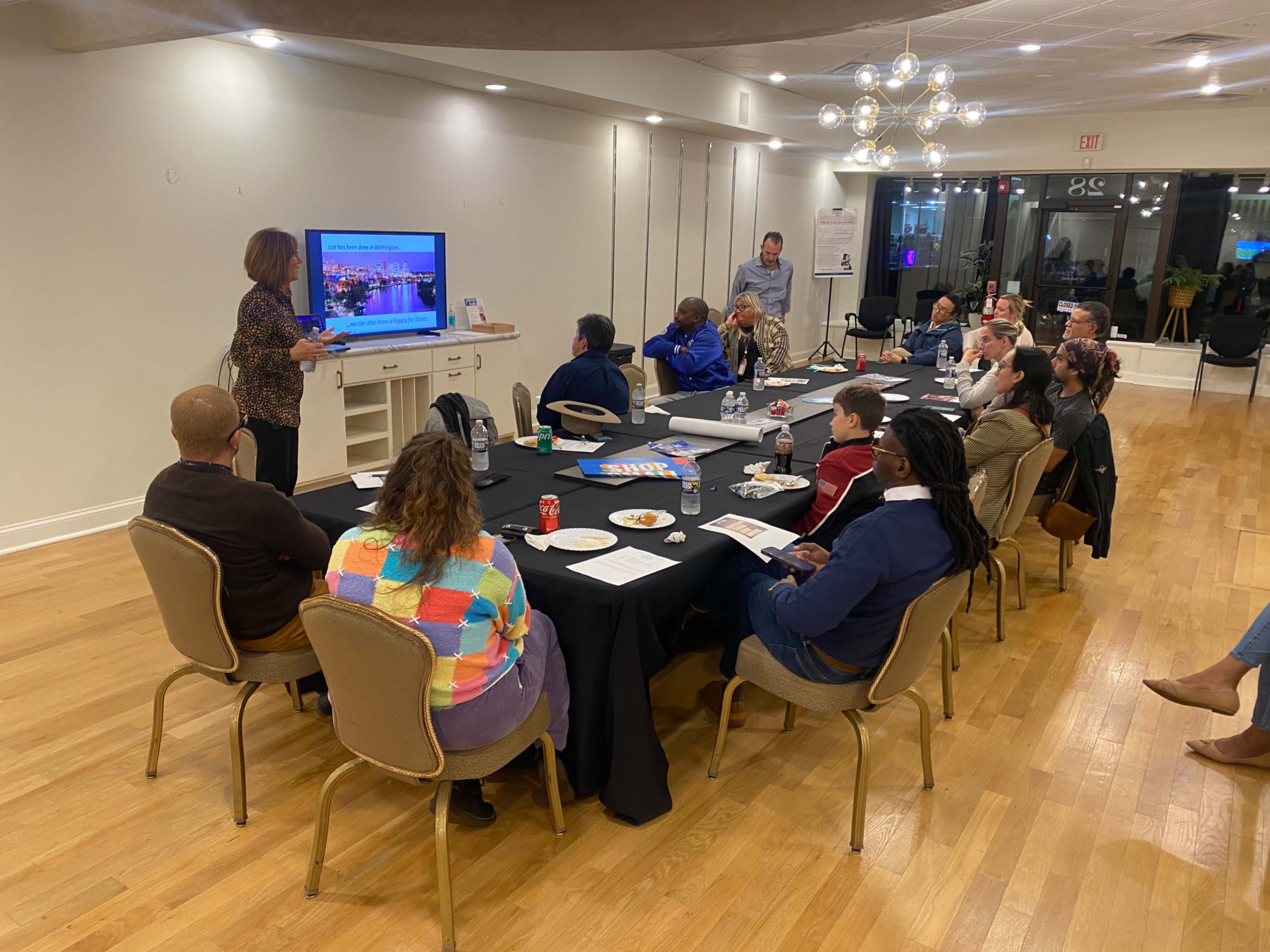 The Hive | Professional Event Space - Downtown Dover, Dover, DE | Off ...