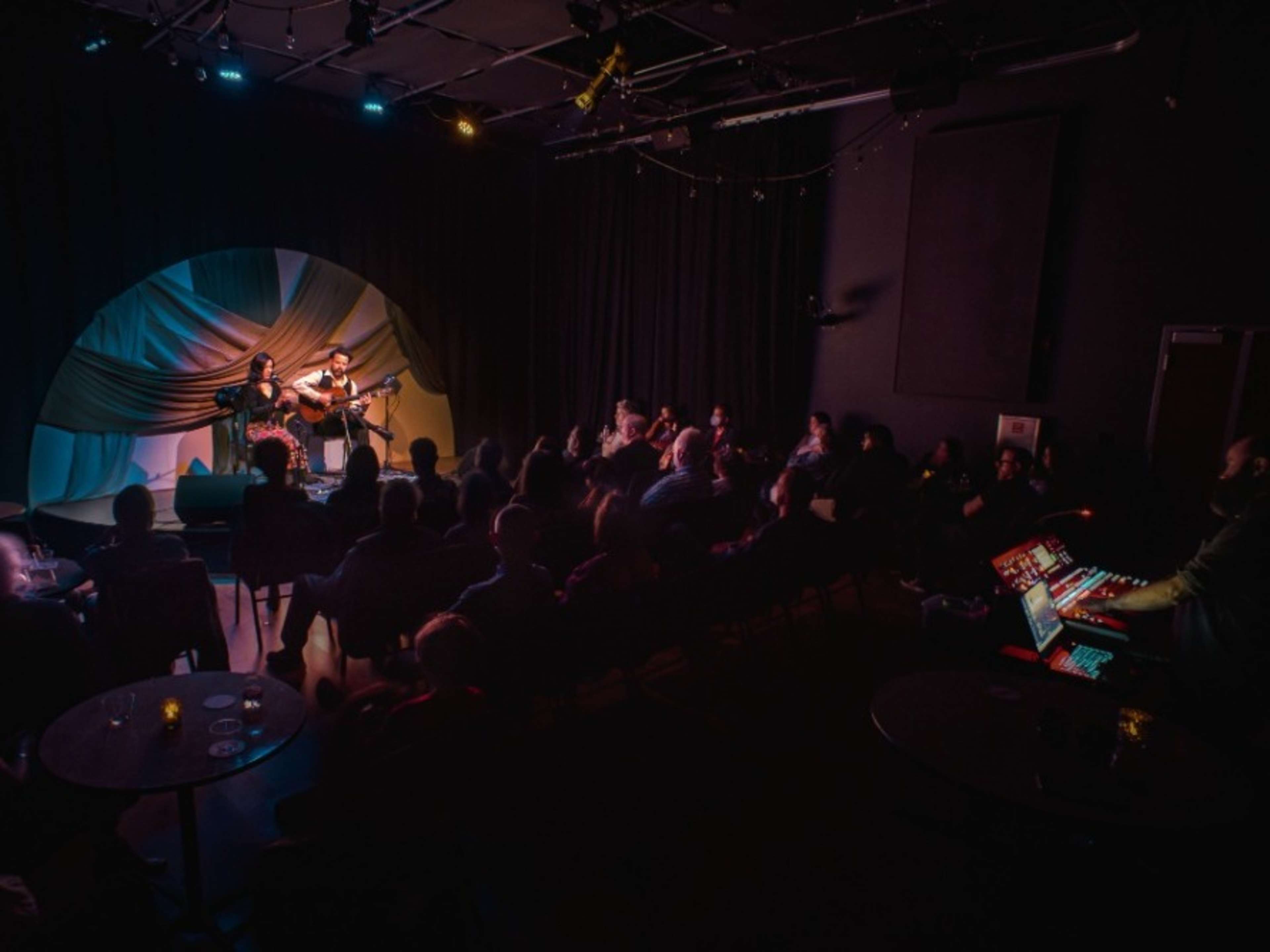 The Rosette | The Rosette Theater at a Historic School Campus near ...