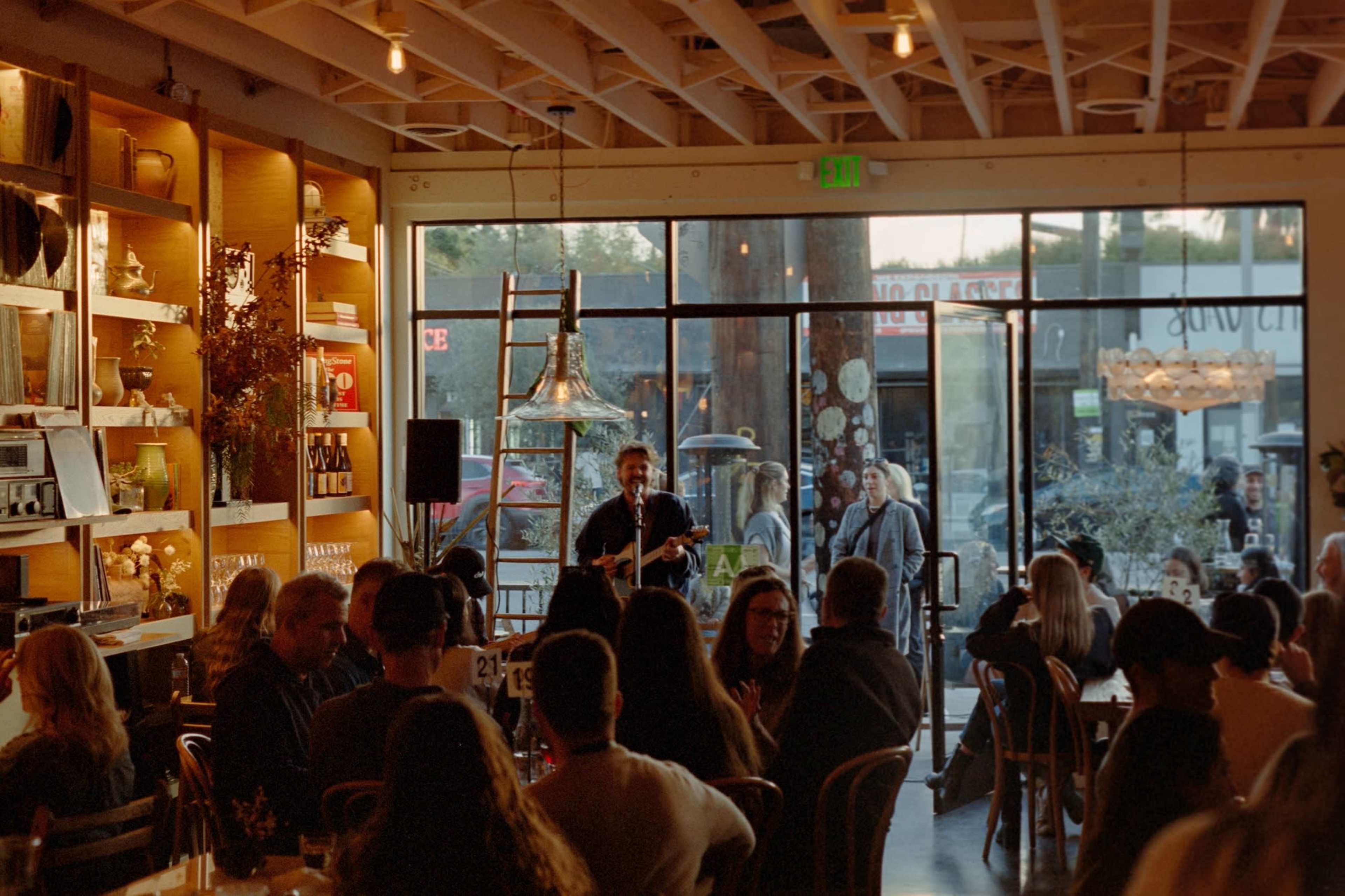 companion | Cozy Neighborhood Cafe and Restaurant in the Heart of ...