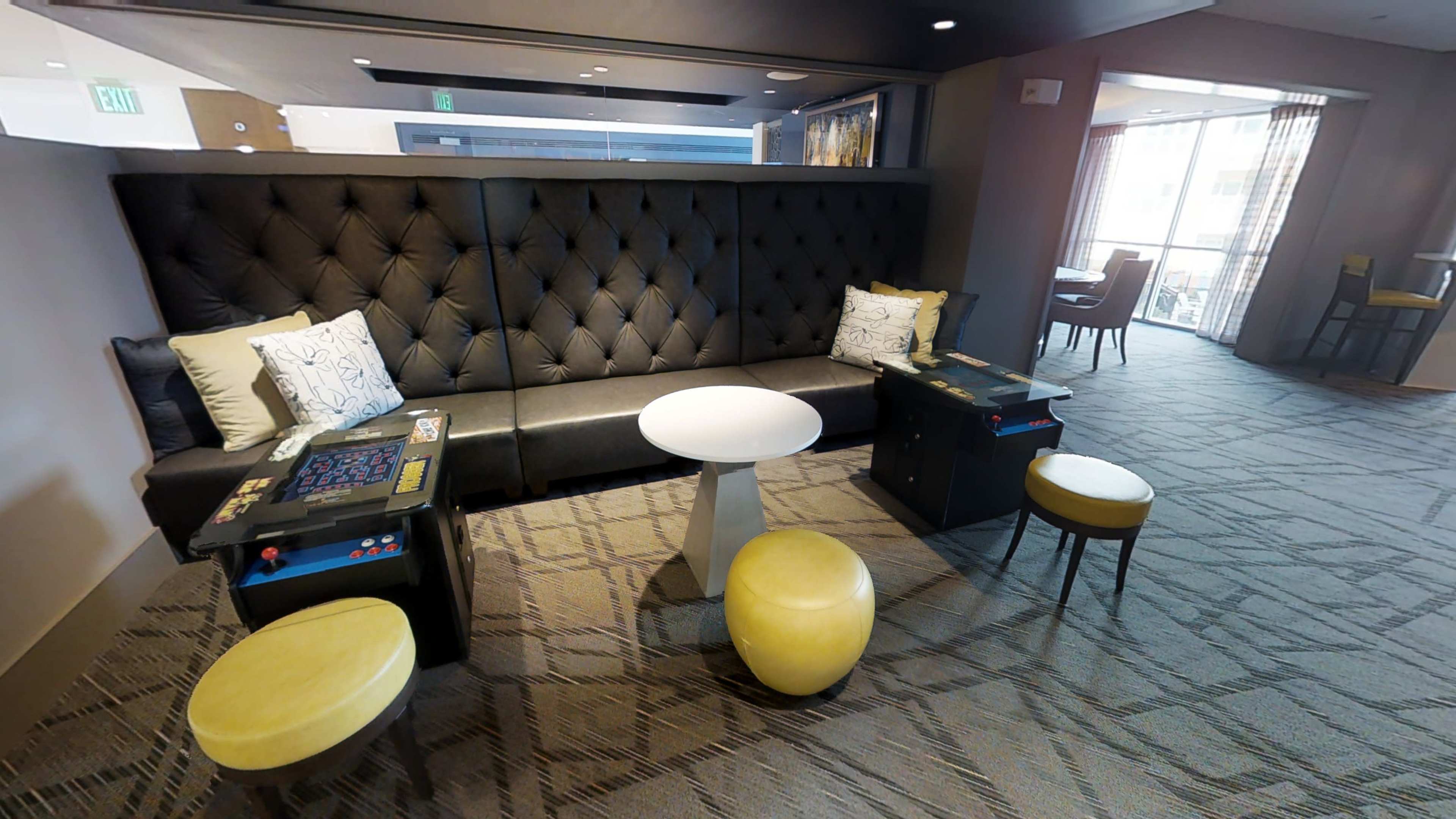 Game Room with Arcade Games, Cards Table and More, Hunt Valley, MD ...