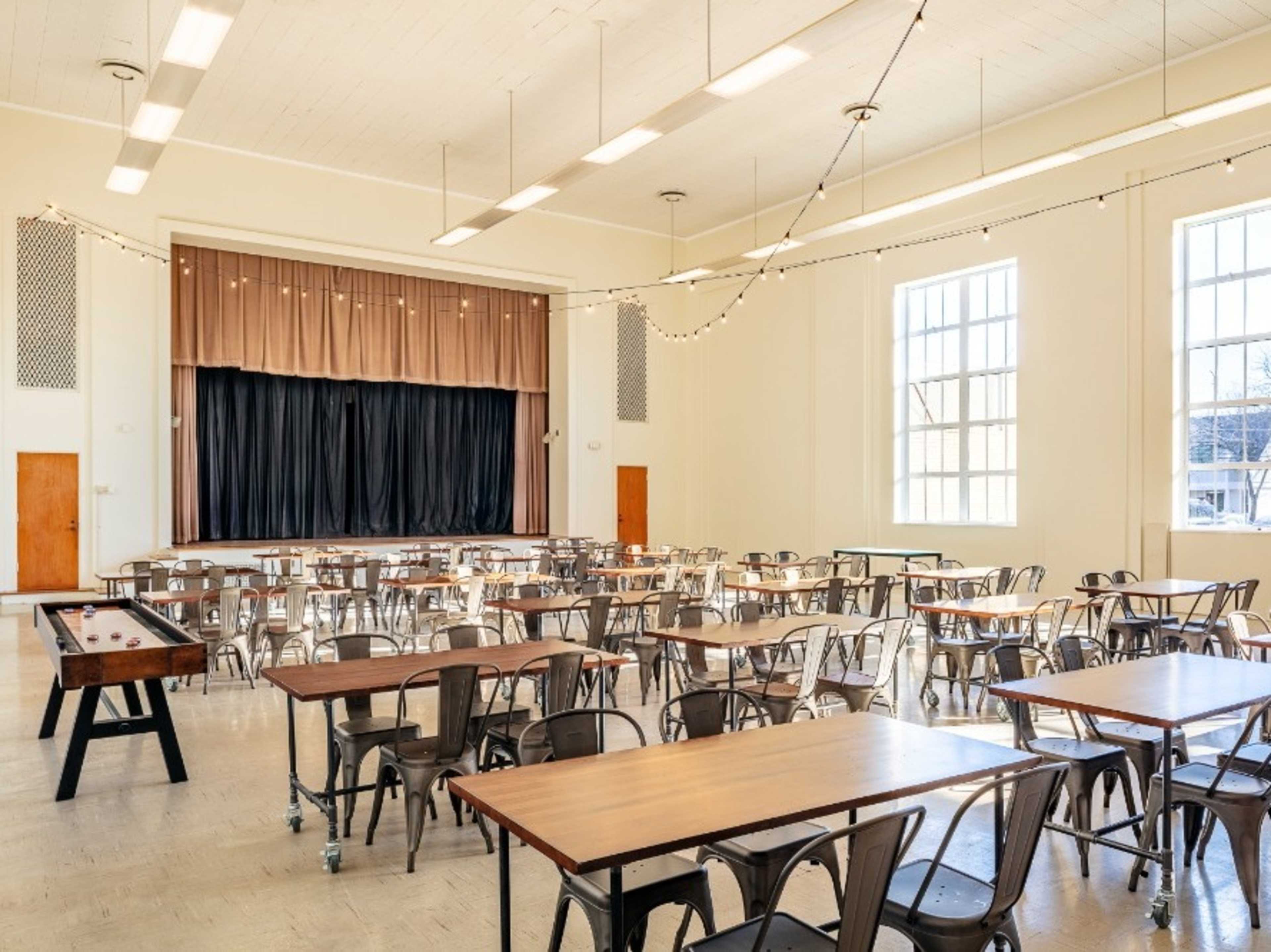 The Rosette | Theater at a Historic School Campus near downtown and ...