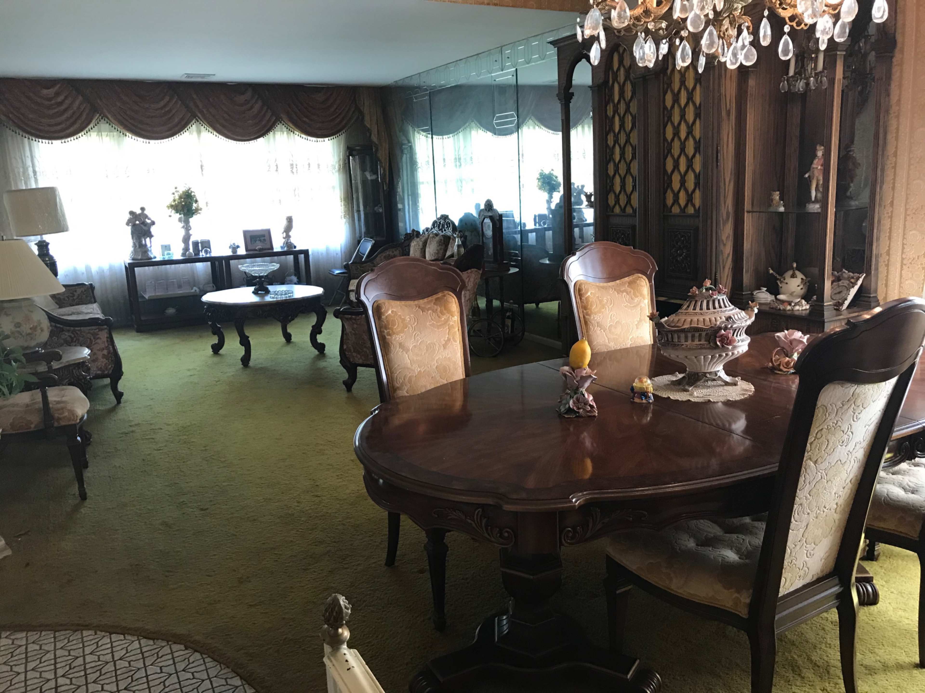 Upscale Split level Home with 18 ft ceilings with a 1970 feel ...