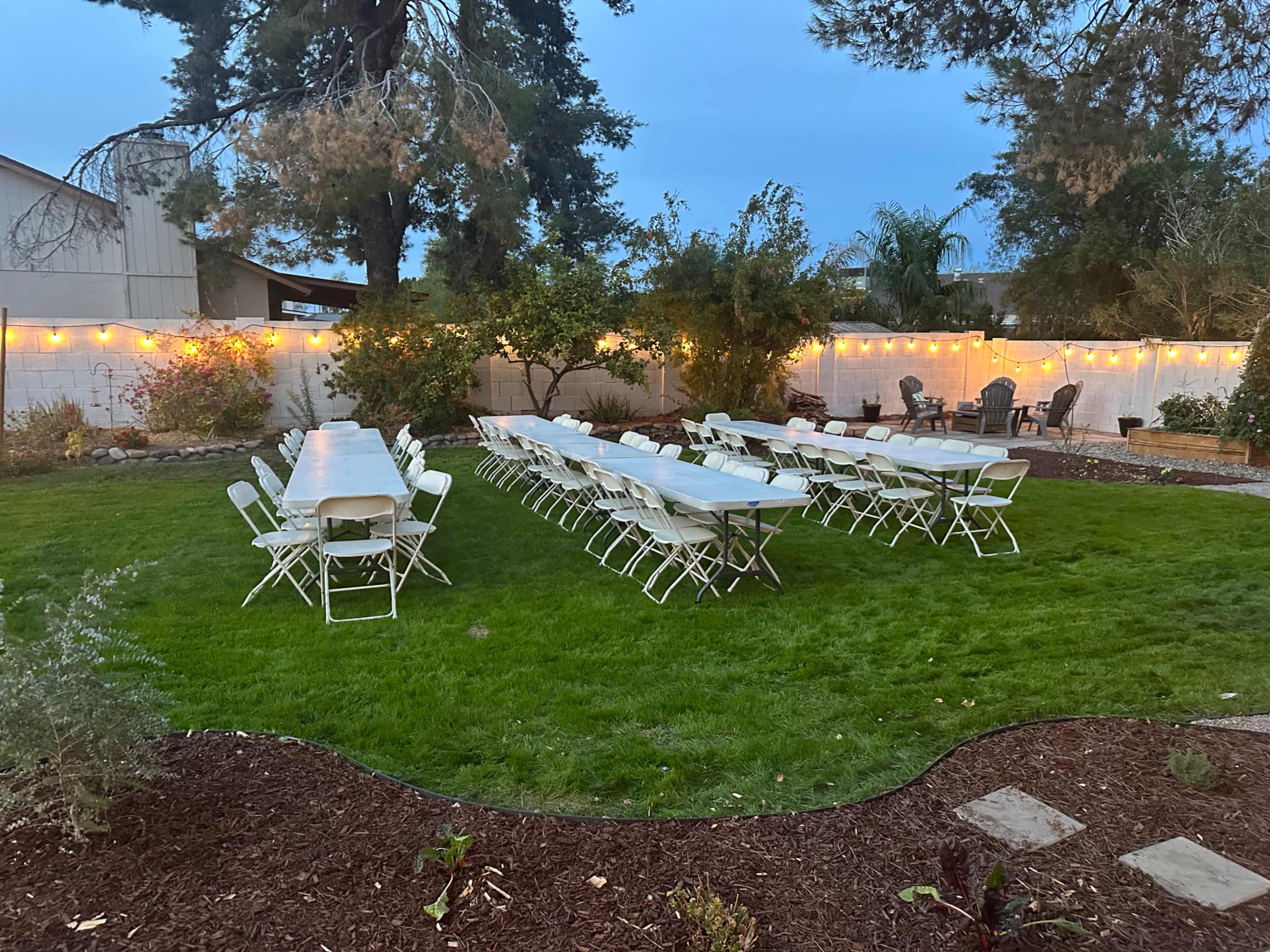 Big Garden in the Desert, Mesa, AZ | Event | Peerspace