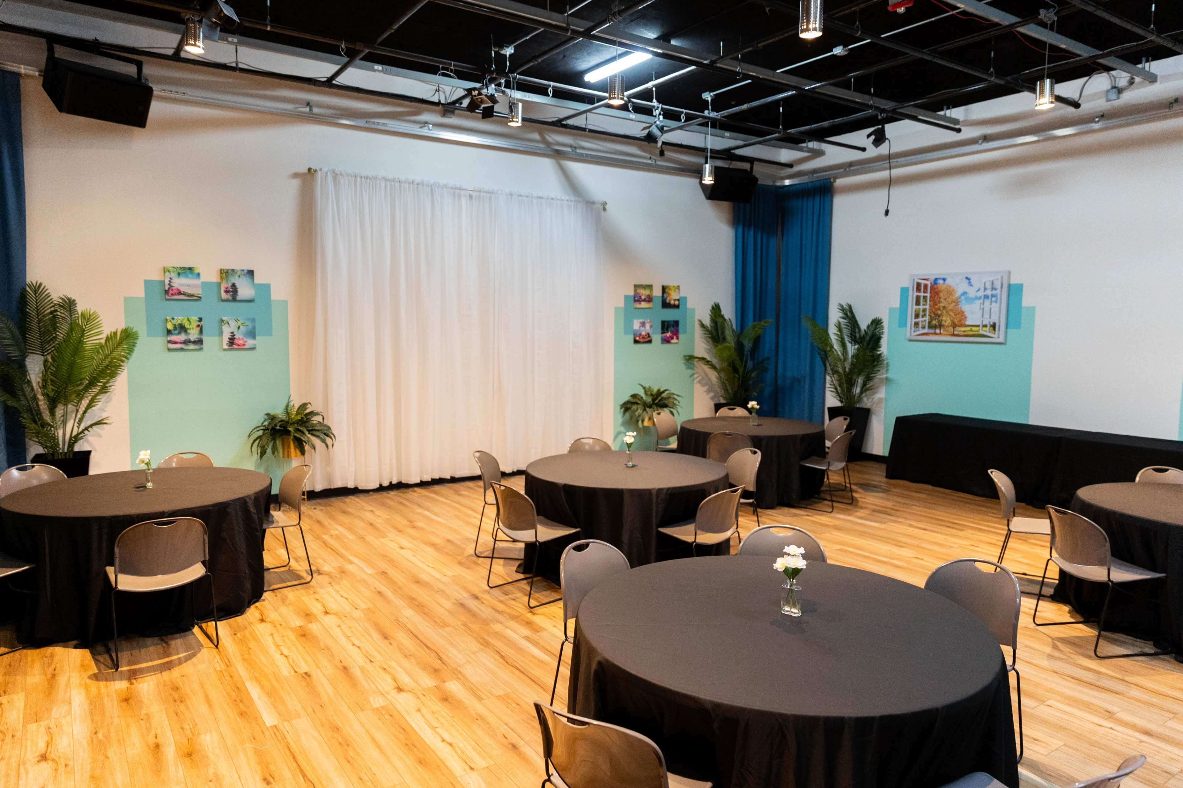 The Fillmore KC Studio | Versatile Studio + Micro Event Space in Lenexa ...