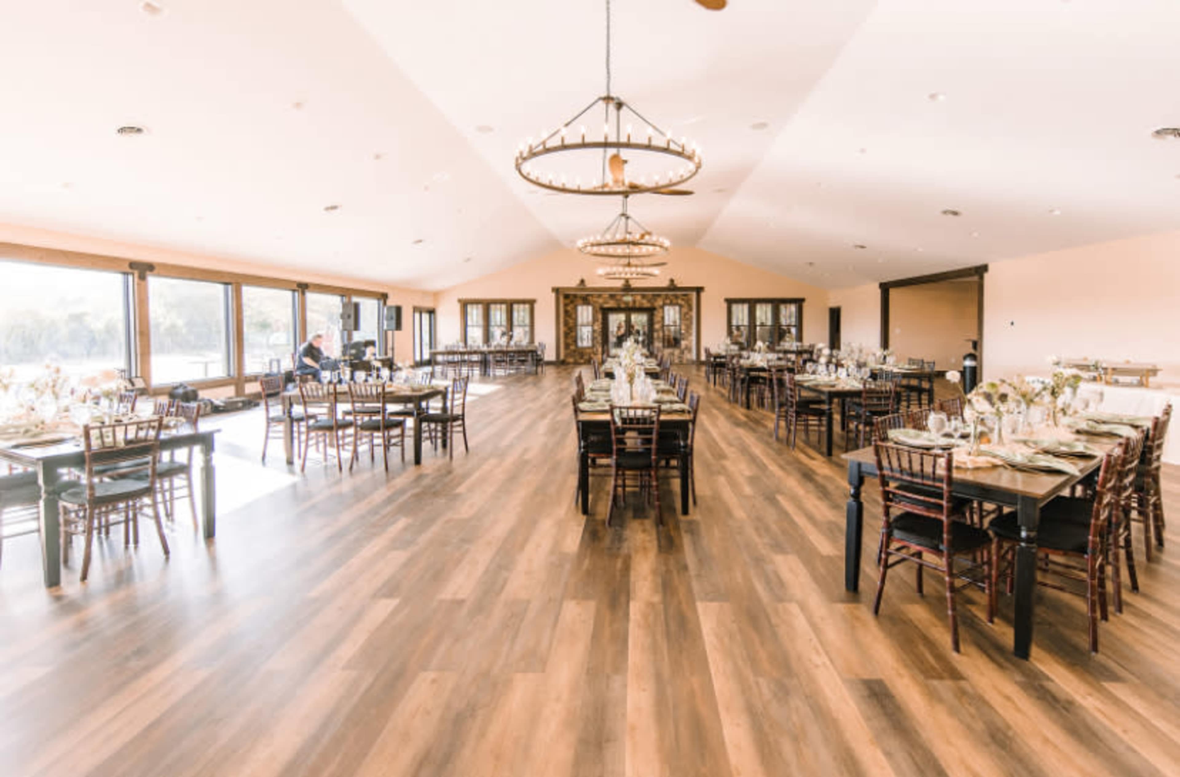 Winery at La Grange | Country, rustic barn style event center ...