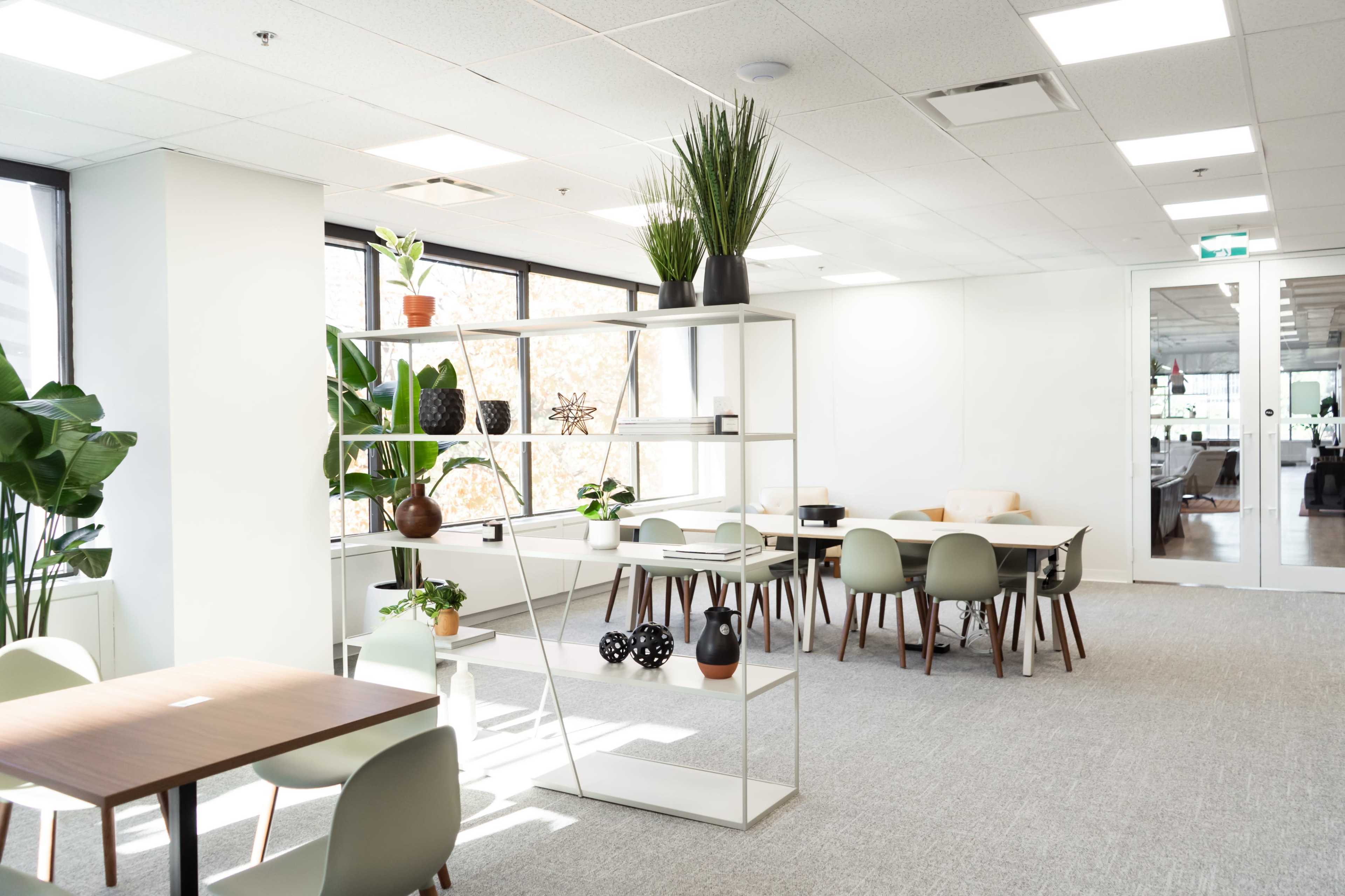 Versatile 24-Person Meeting Space, North York Toronto | Off-Site ...
