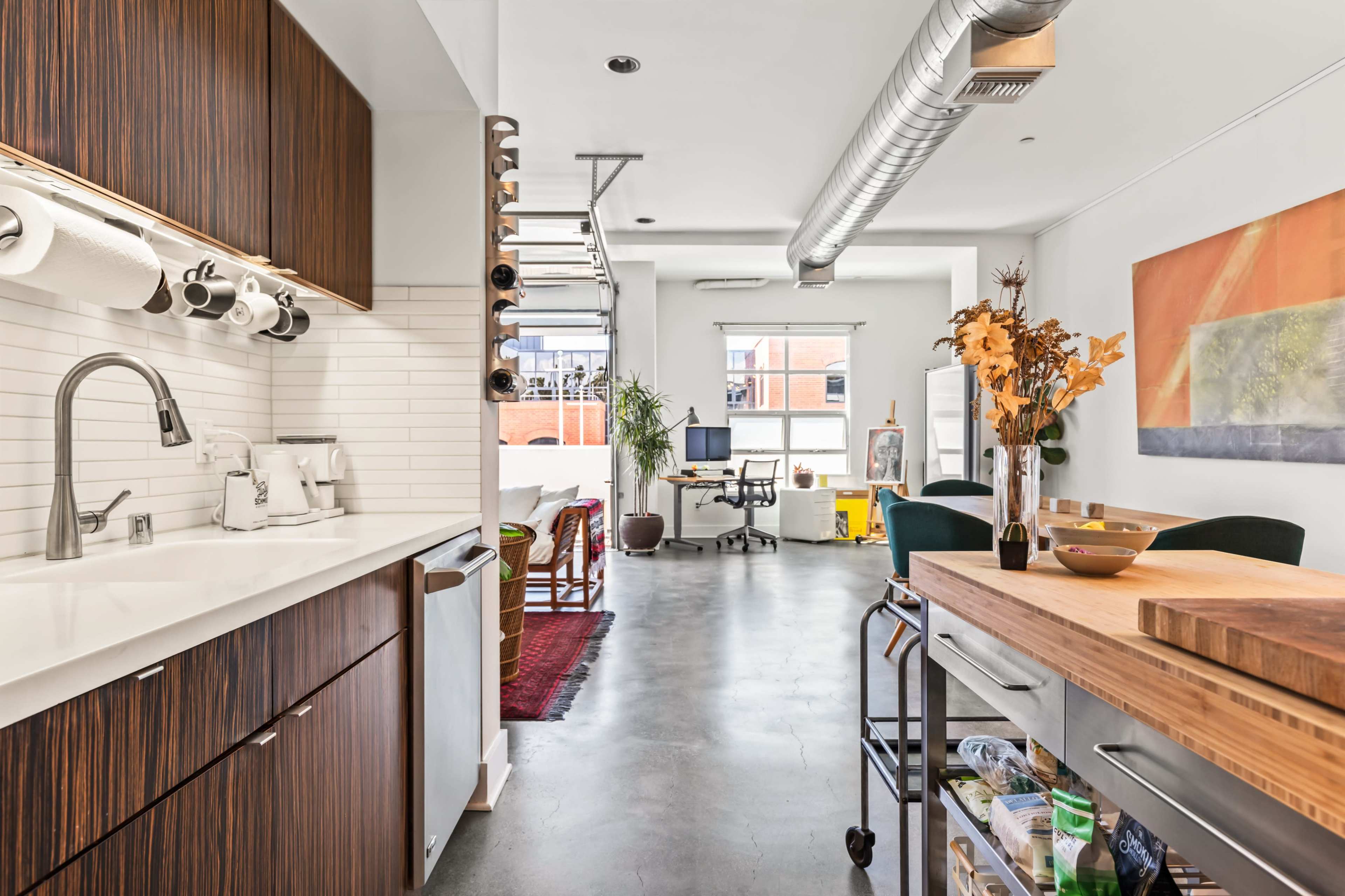 The Artloft, an airy space for shoots and events in Venice / Santa Monica, Santa Monica, CA ...