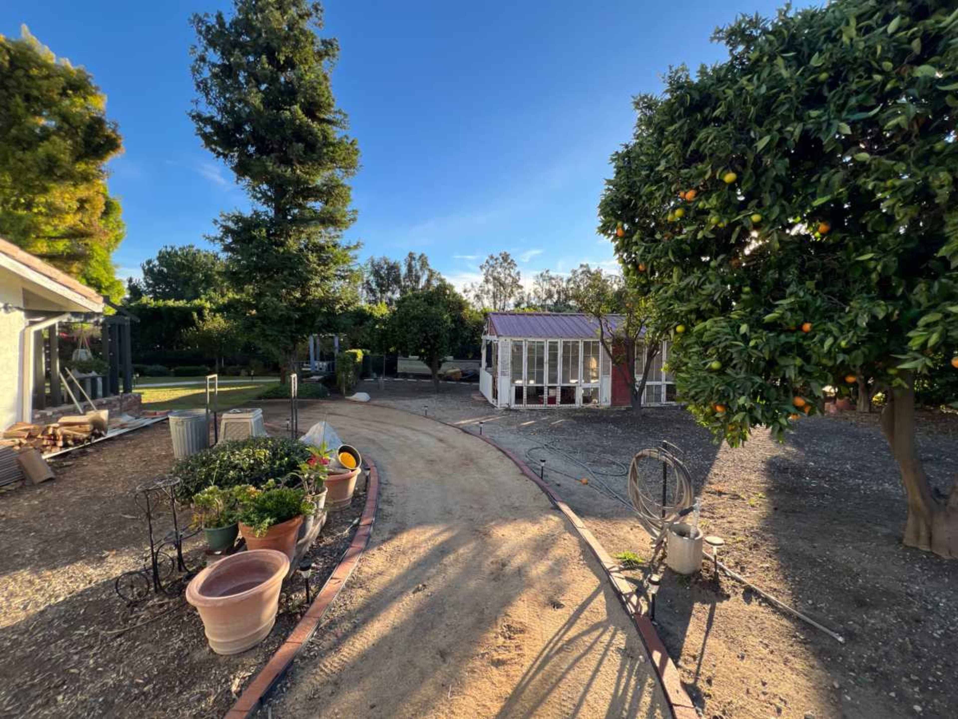 Modern Ranch house with beautiful backyard and plenty of natural lights ...