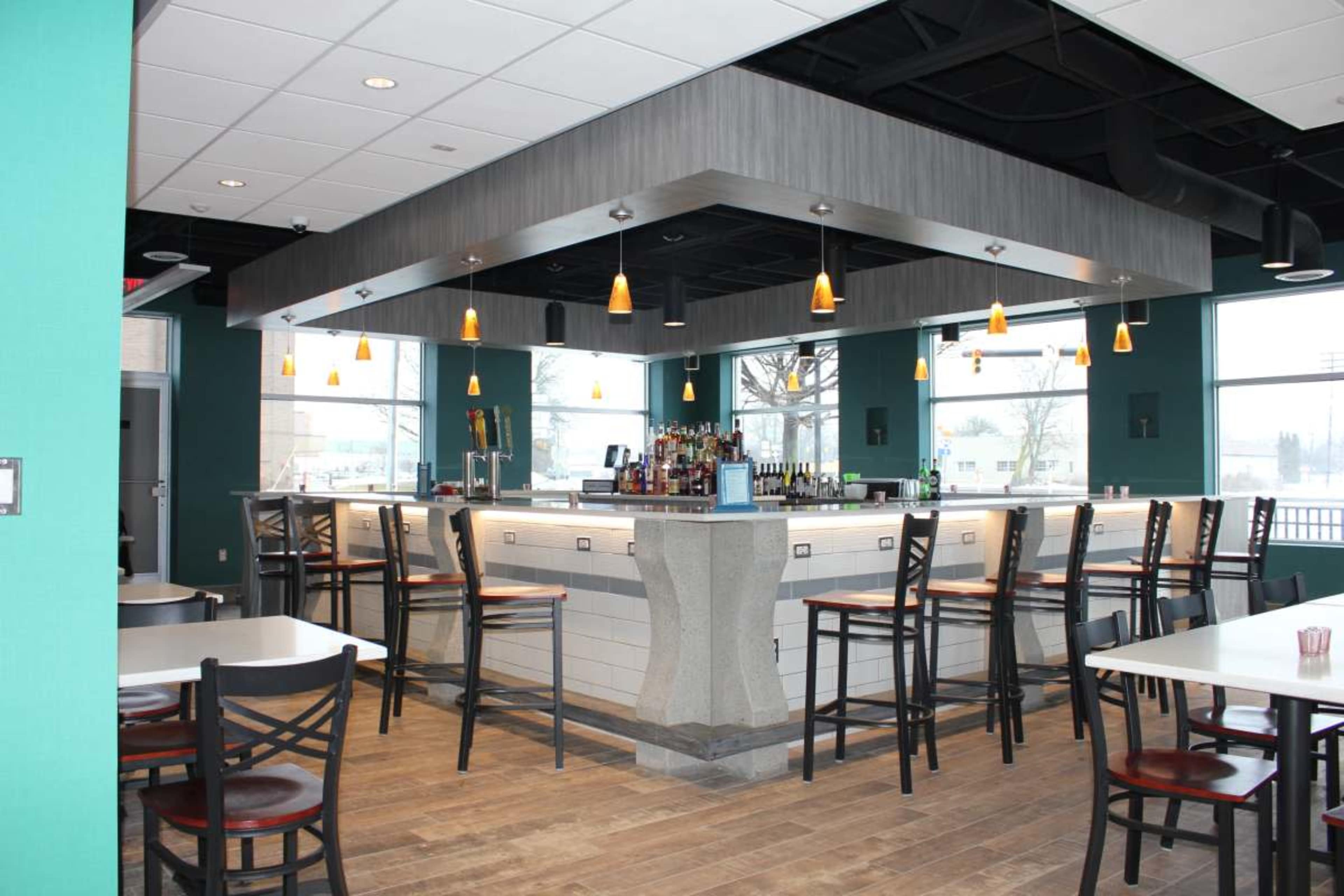 Modern Cocktail Bar with Spa, Jackson, MI | Production | Peerspace